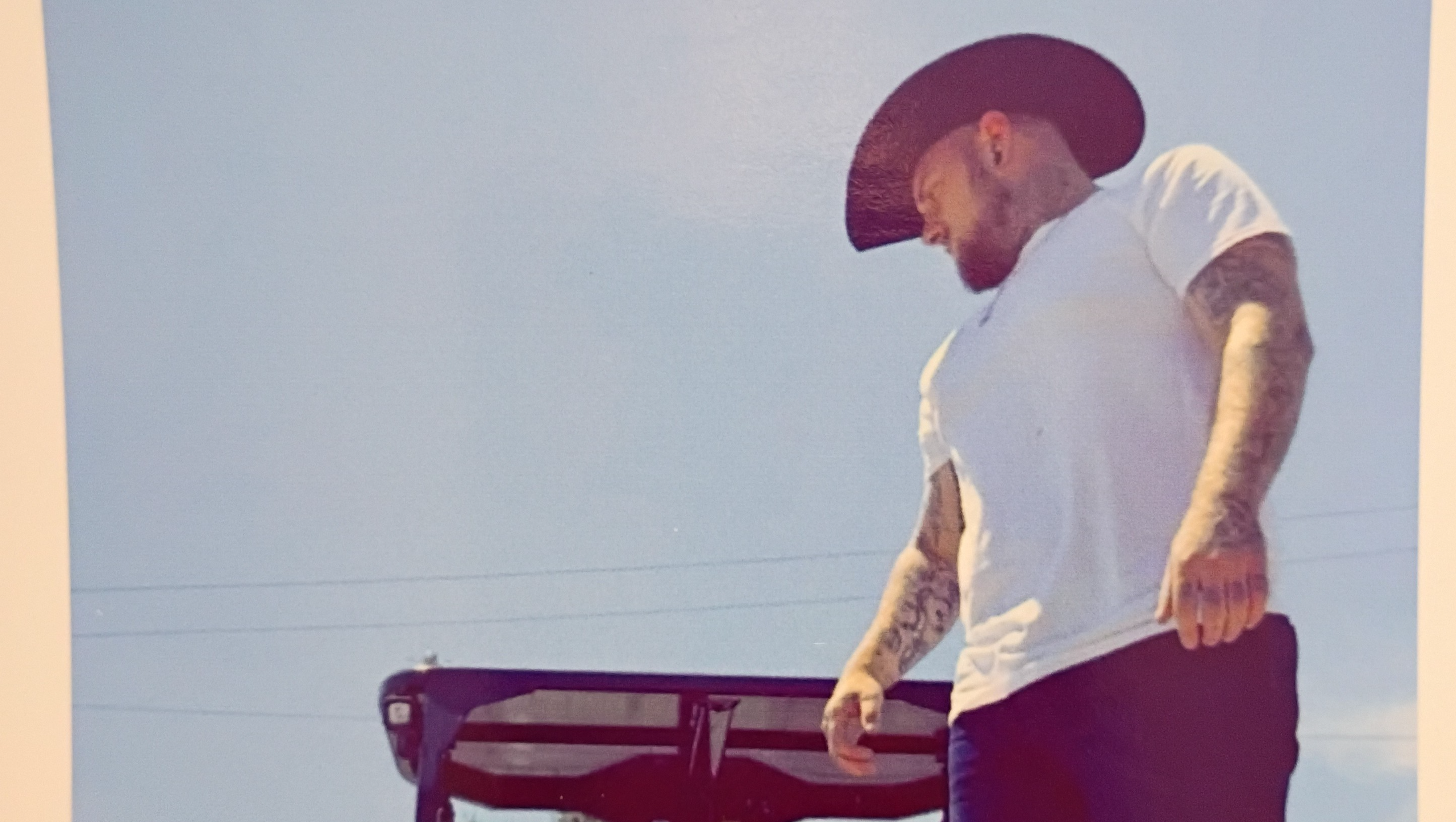 Fundraiser by myranda corbin : Help Lay Brandon to Rest and Support His ...