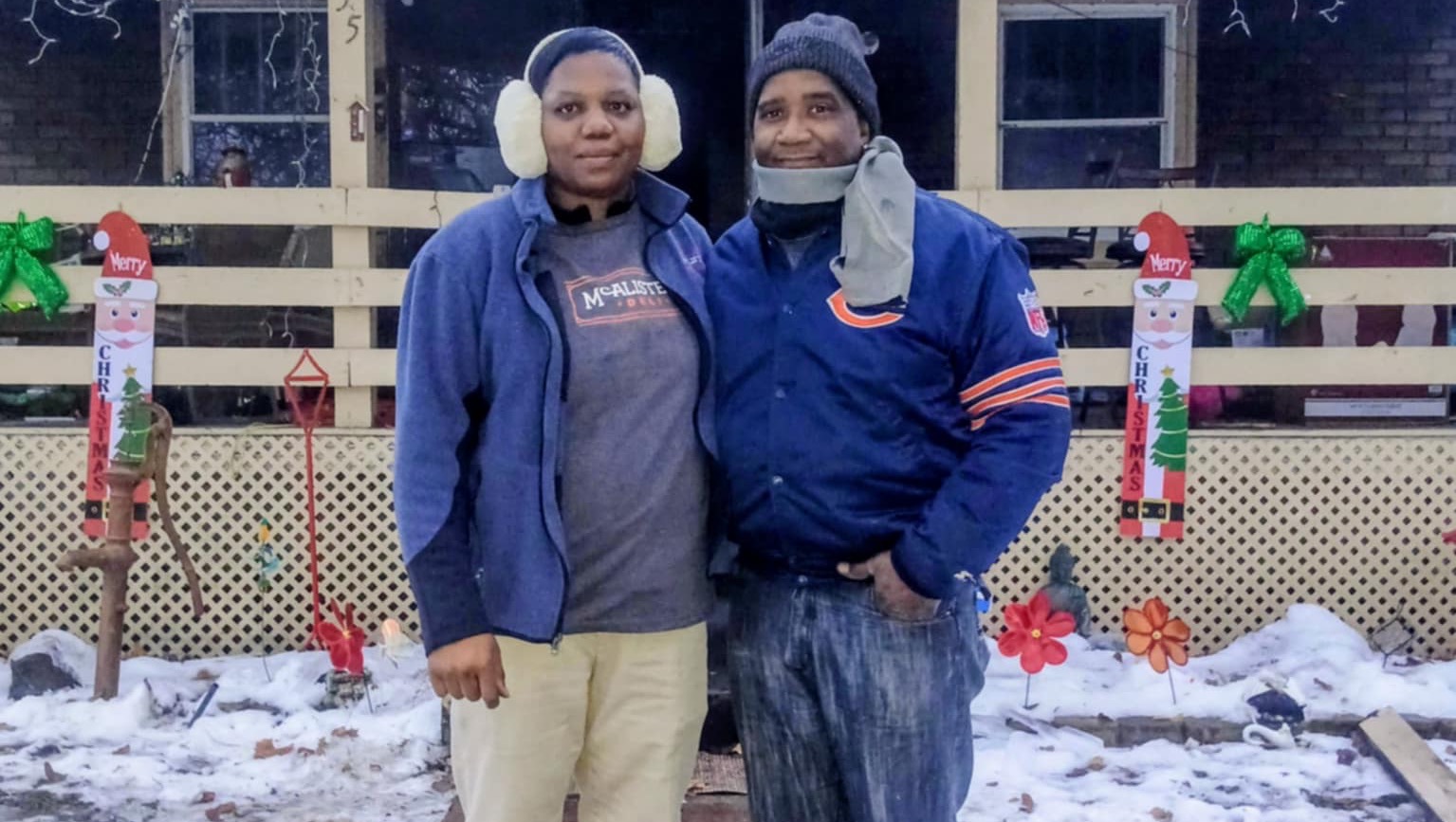 Fundraiser for Tenika Smith by Jayjuan Young : Support Calvin and ...