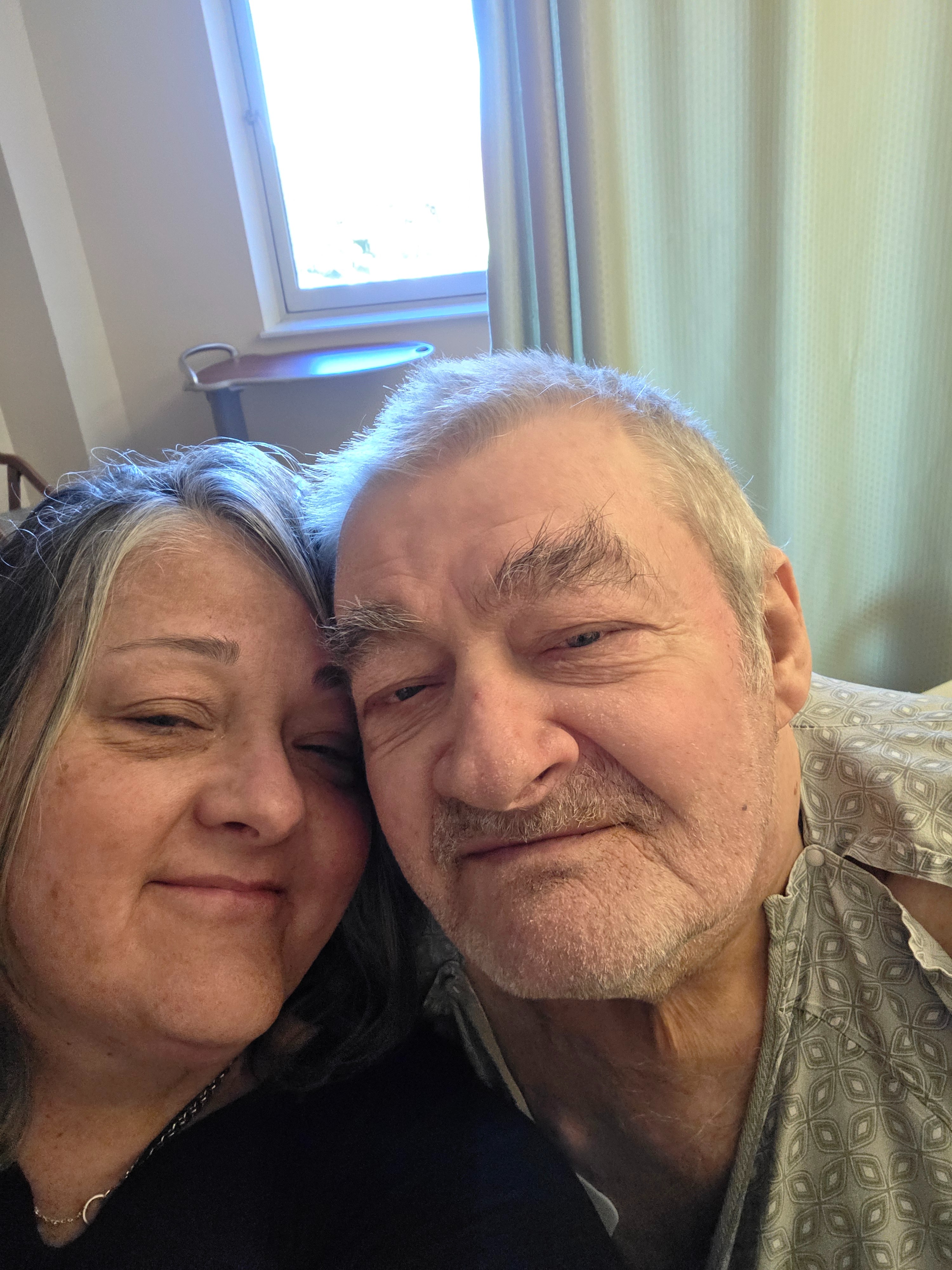 Fundraiser by Christine Rychlicki-Danowski : Help Lay My Husband to Rest