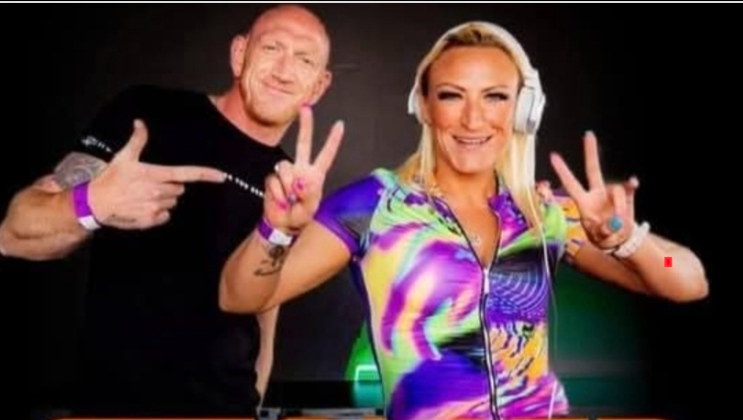 Fundraiser by Gavin Parkinson : Nathan and Linzi aka SERIOUS SOUNDZ