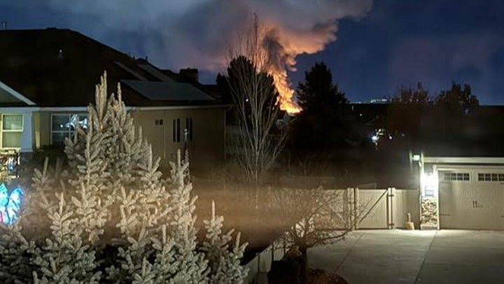 Fundraiser by Dan Oaks : Help Rich & Alice Rebuild After Fire