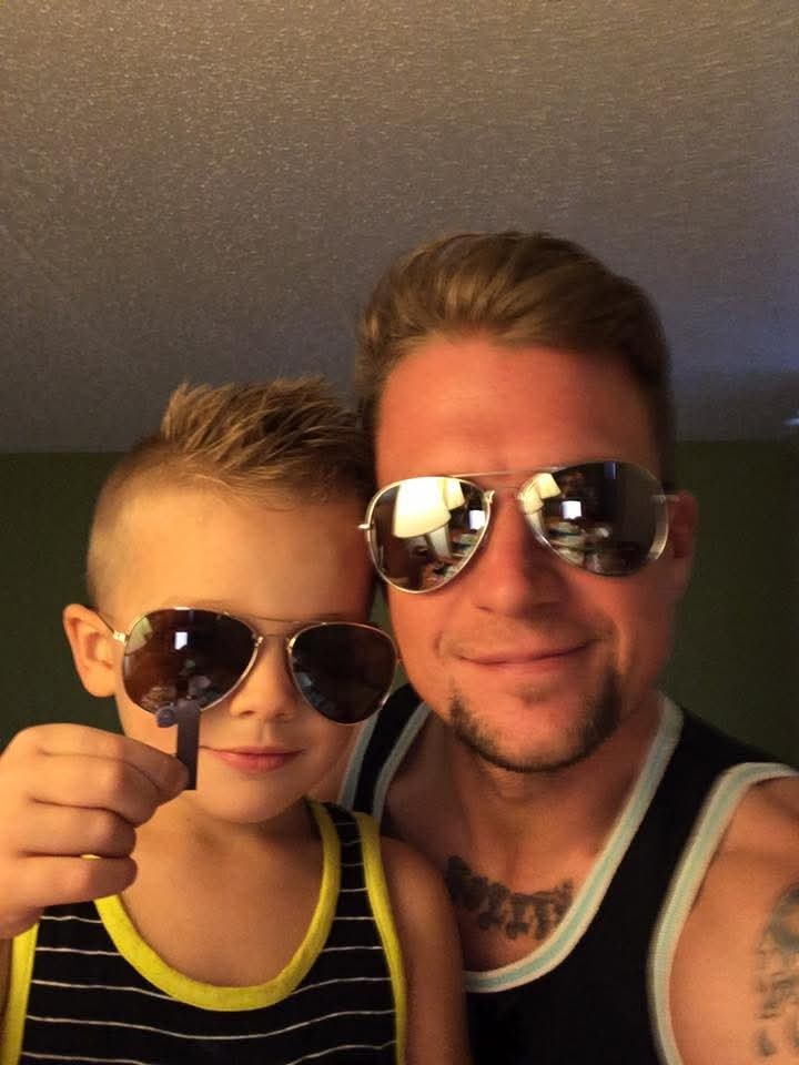 Fundraiser for Kathy George by Ken Maciver : Support Erik’s Journey to ...