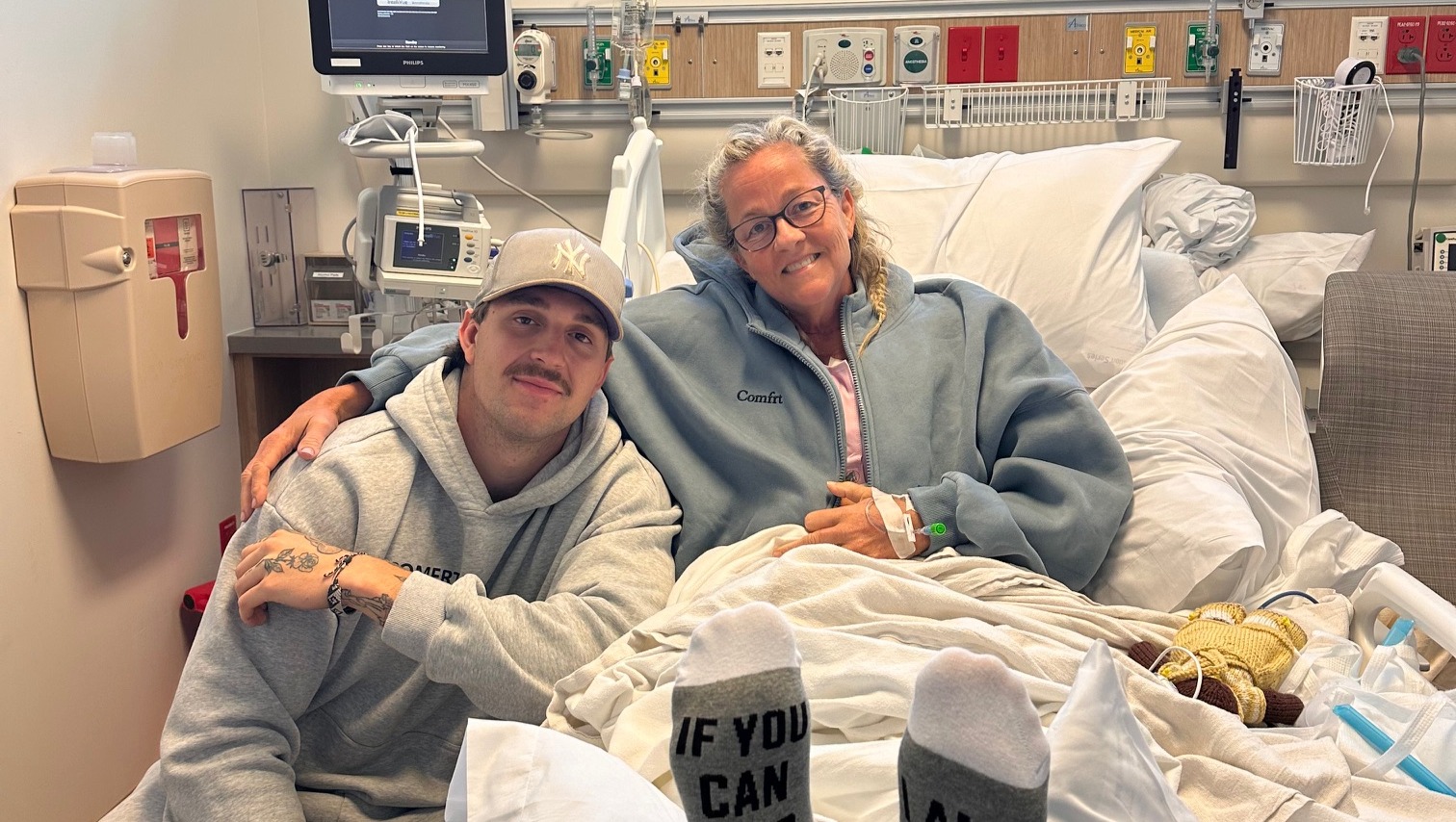Fundraiser for Jill Freeman by jameson freeman : Mama Jills Cancer Journey