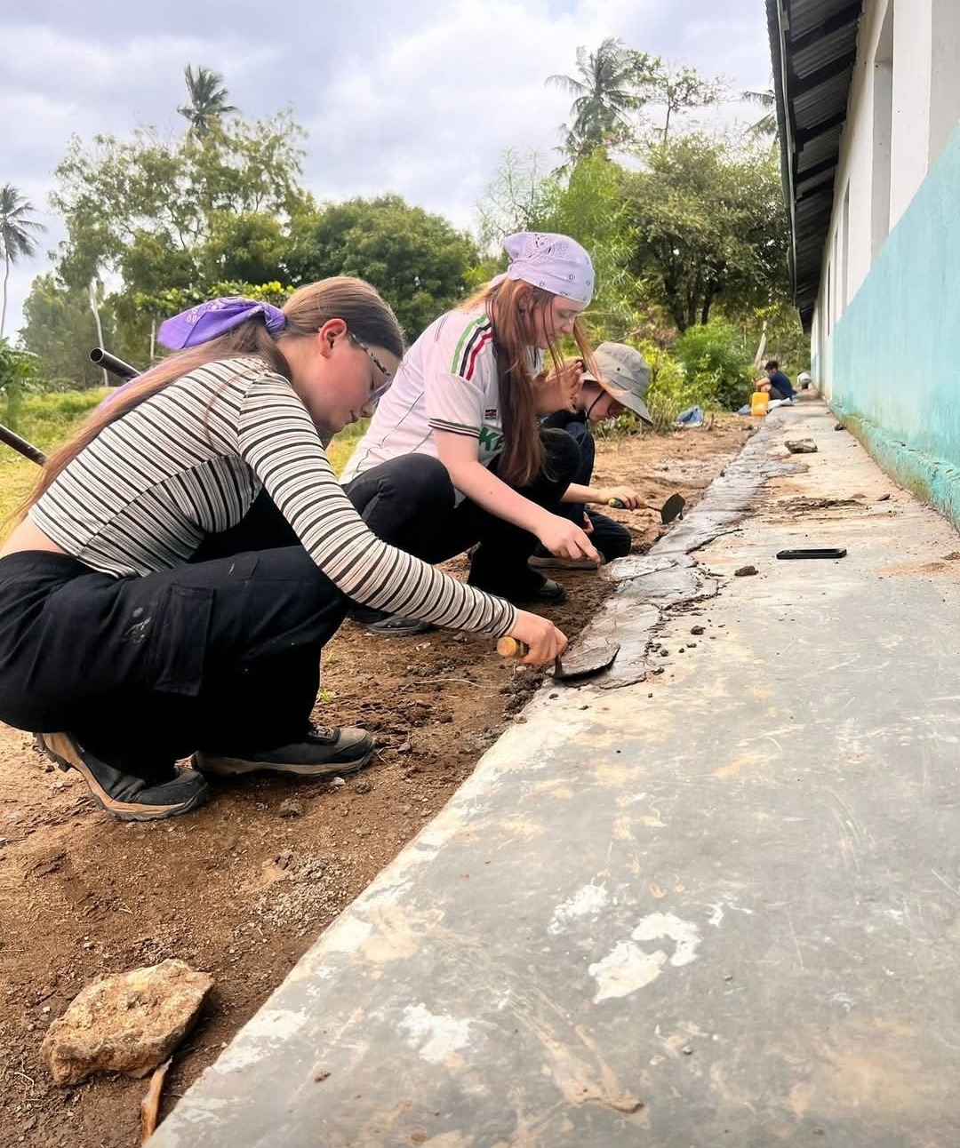 Fundraiser by Amy Lockett : Borneo expedition to support long term ...