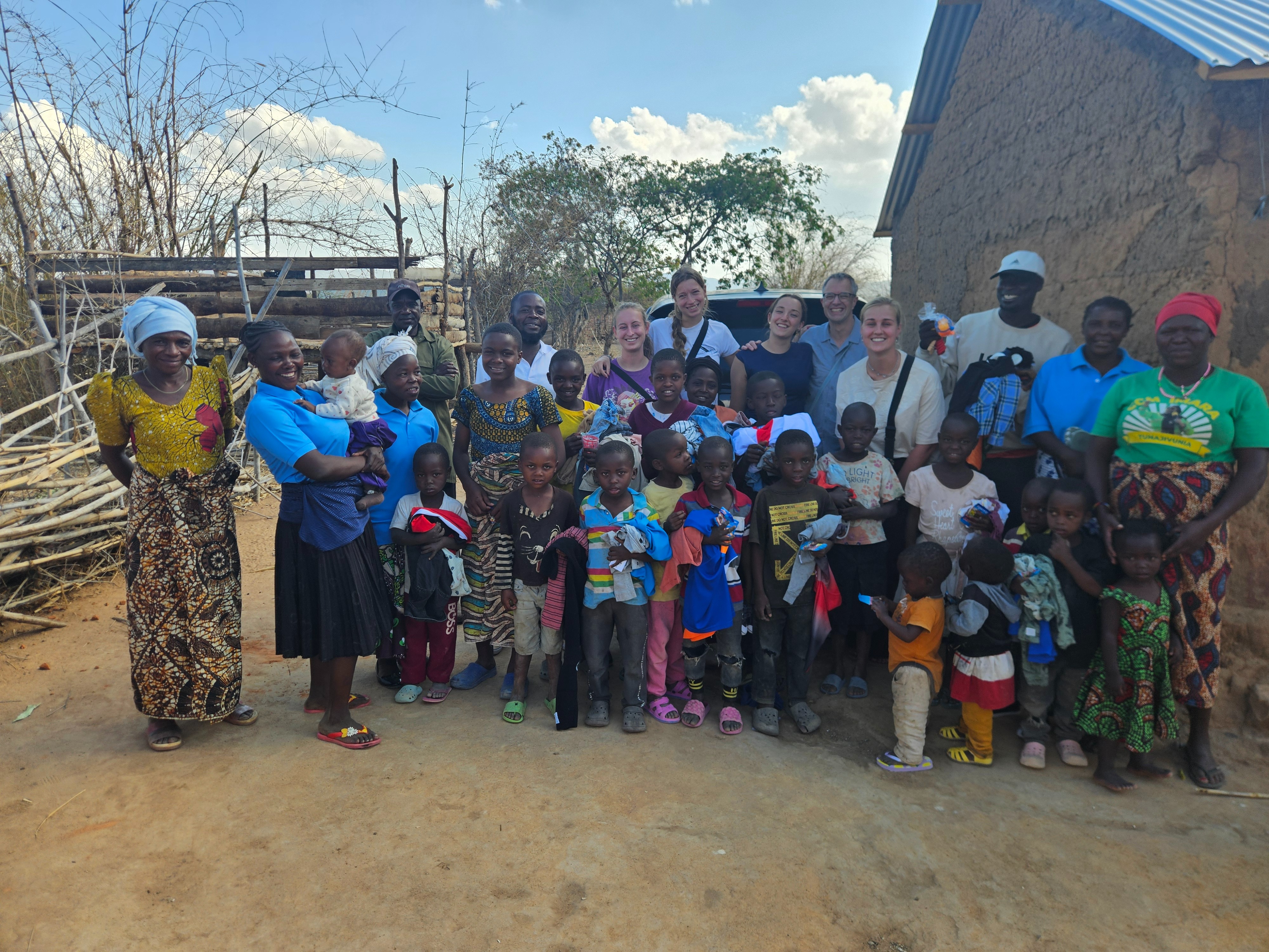 Fundraiser for Sander Mazeland by Bente Michiels : Jouw gebaar geeft hoop