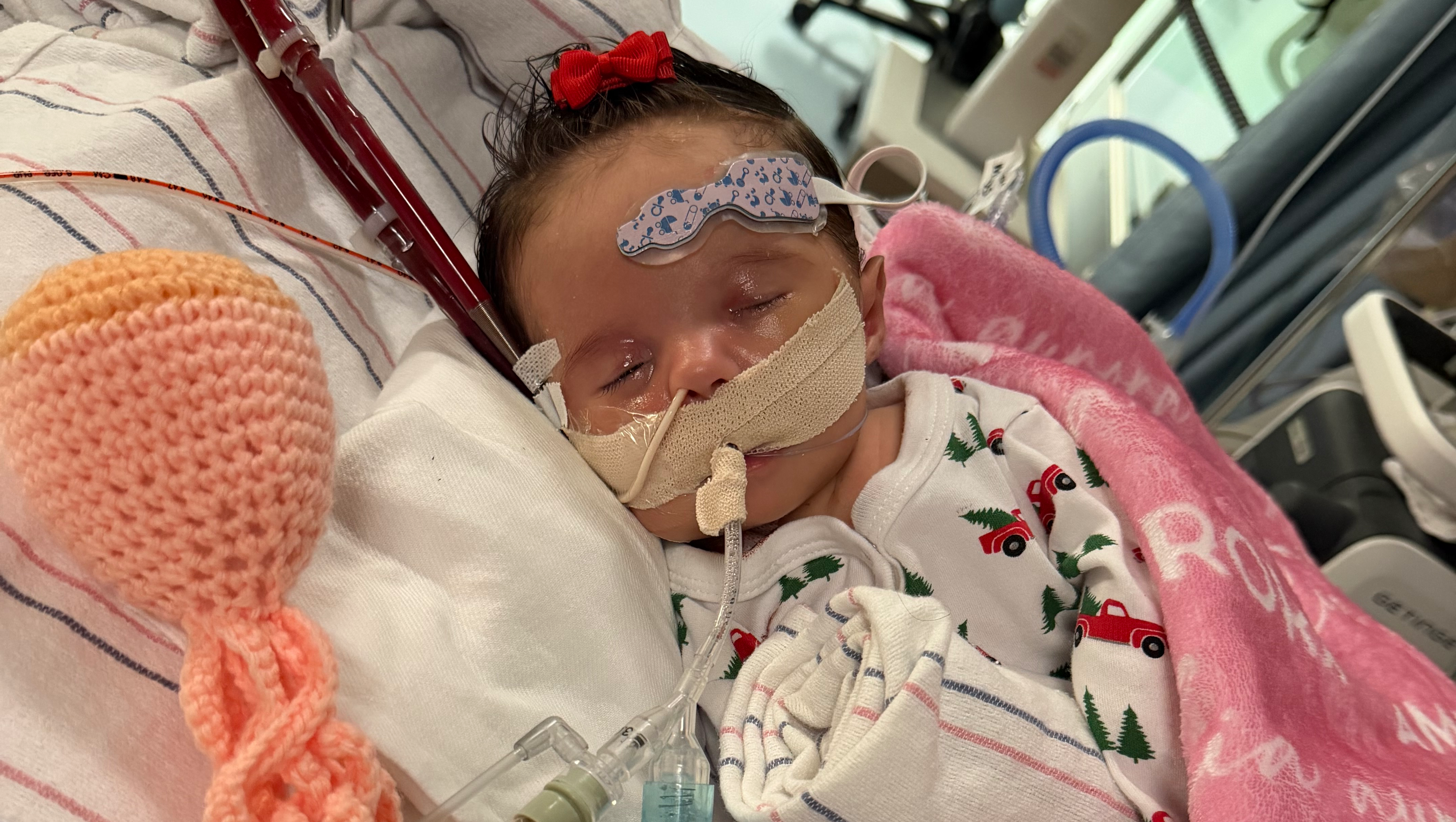 Fundraiser by Brooke Jacobazzi : Remembering Baby Amelia