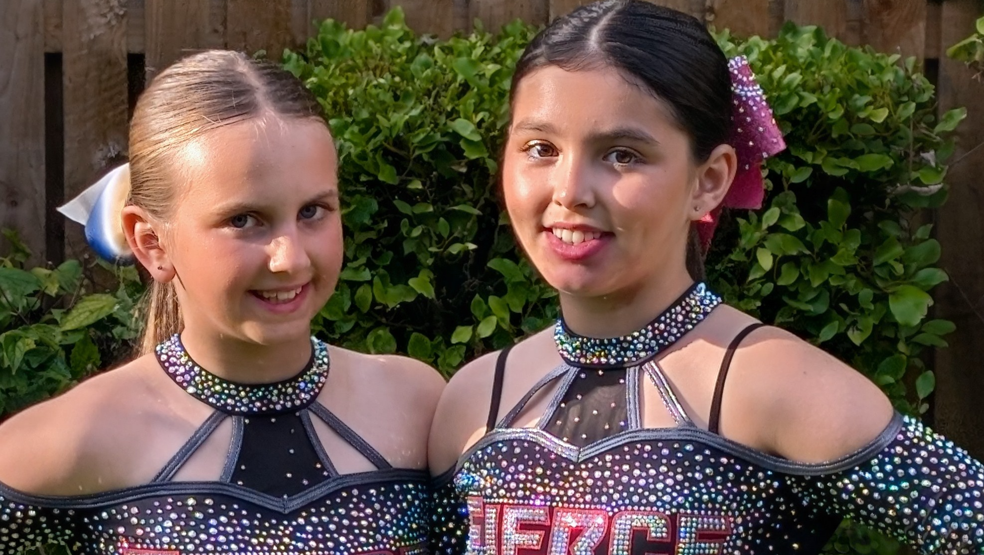 Fundraiser by James Stephenson : Dad's cheerleading team