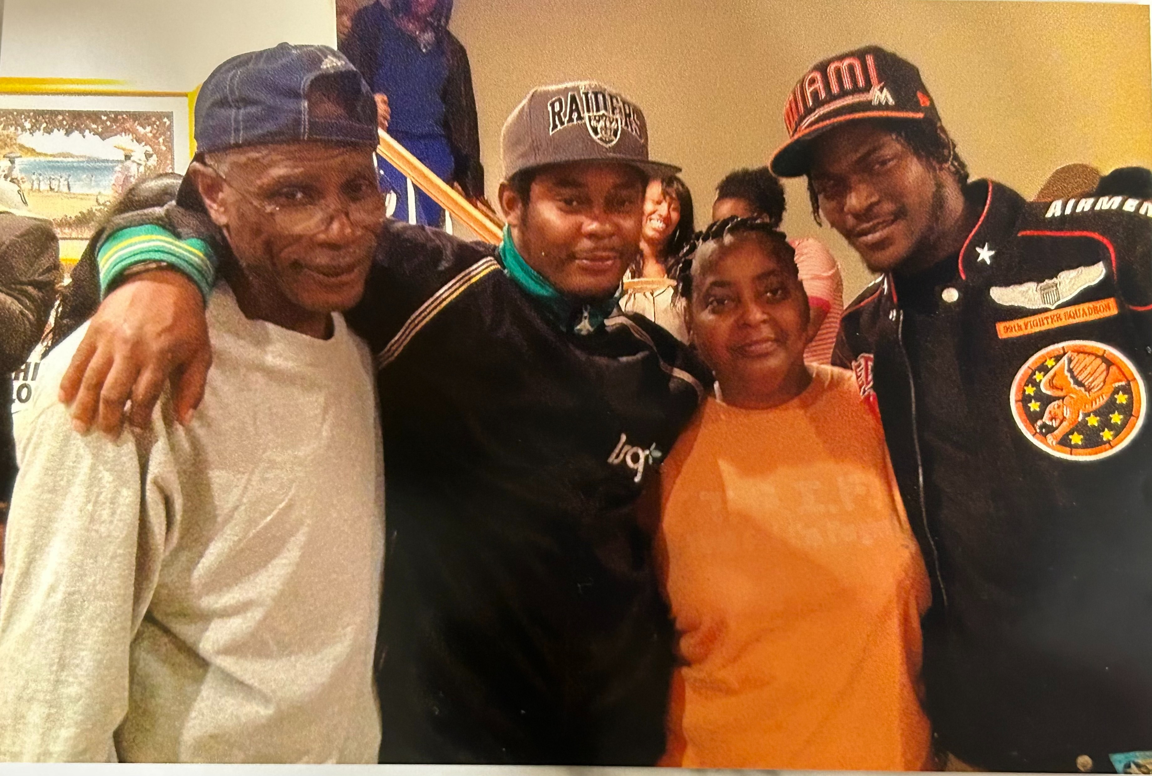 Fundraiser for Fern Johnson by Sheila Faucette : Thomasine "Thommi ...