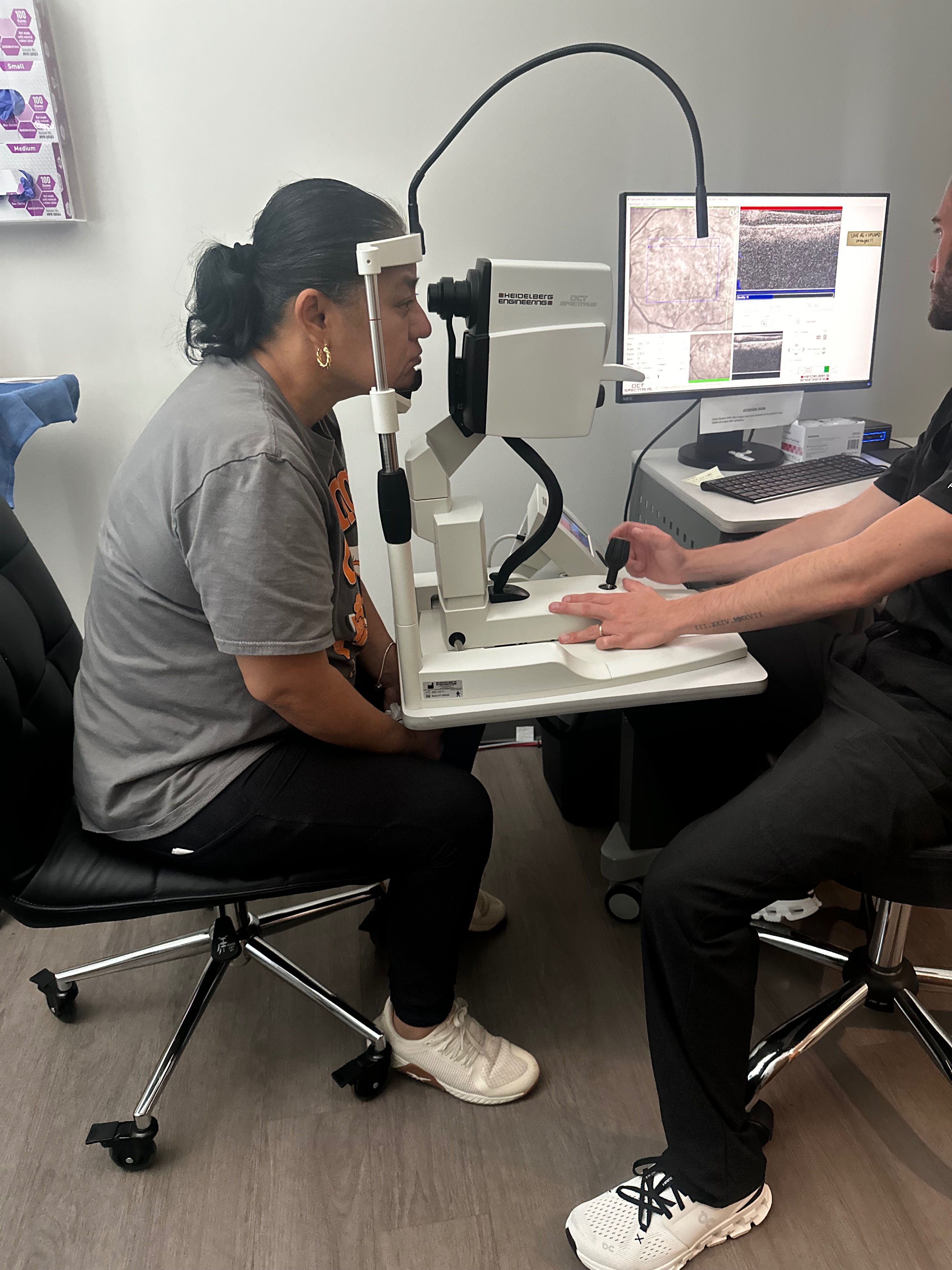 Fundraiser by Diana Alonso : Help Silvia Save Her Sight