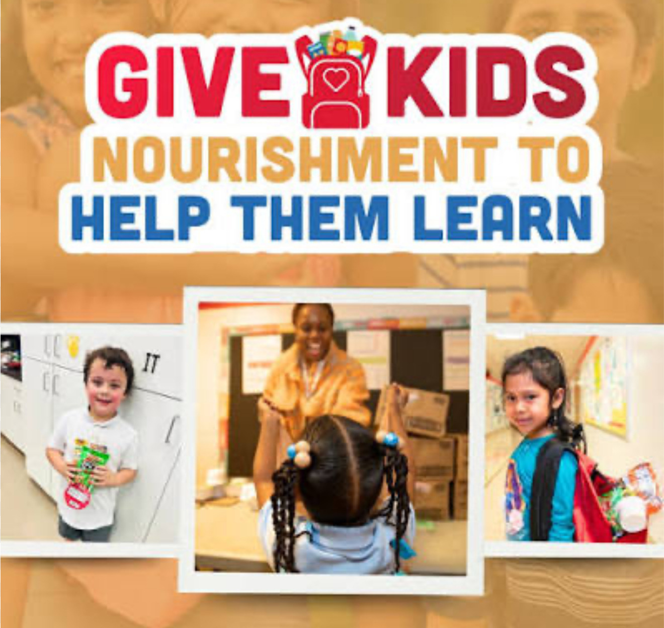 Fundraiser for Janet Greider by Morgan Ellis : Help Feed Kids at ...