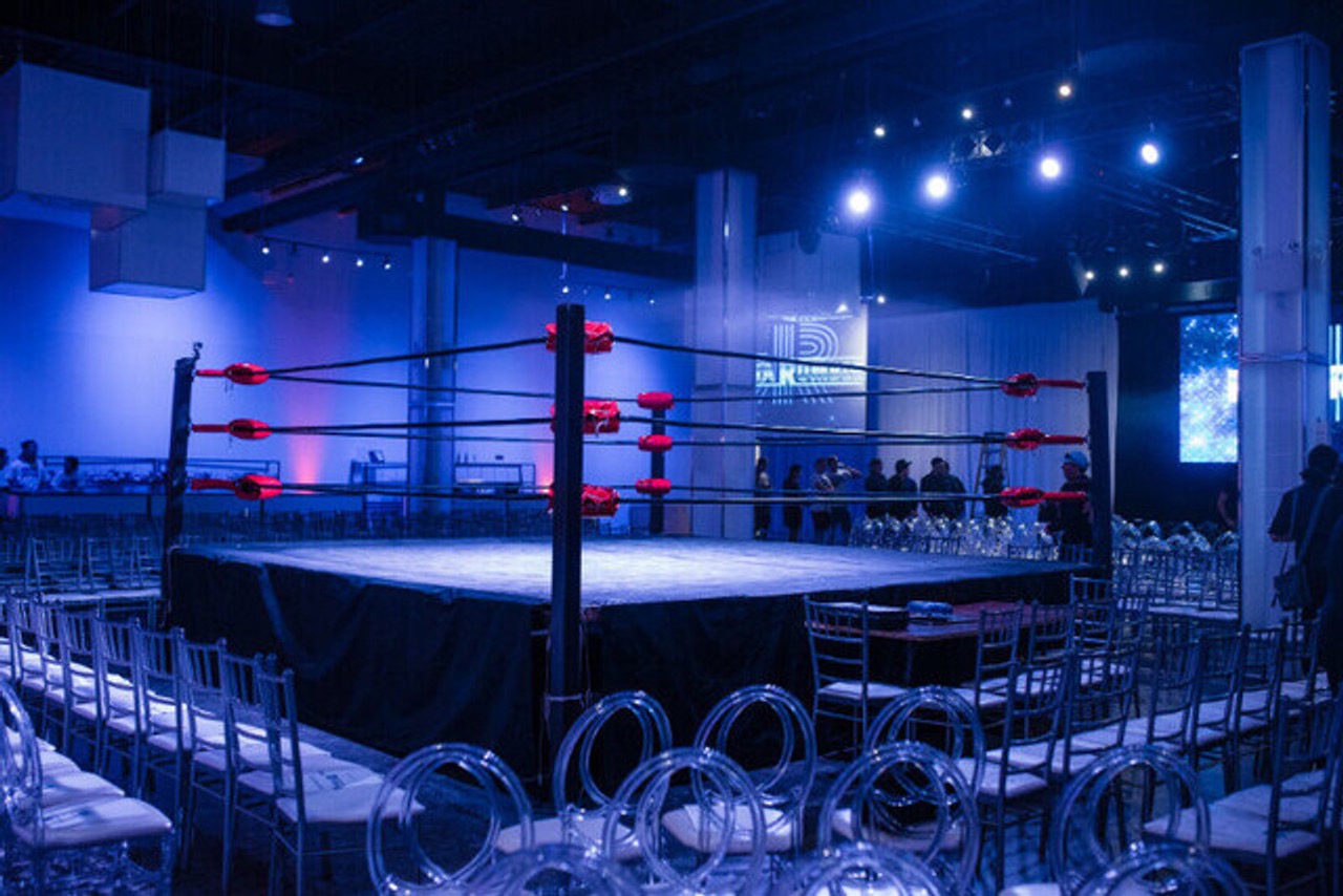 Fundraiser by Jason Riddle : Support Jason's Journey to Wrestling Stardom