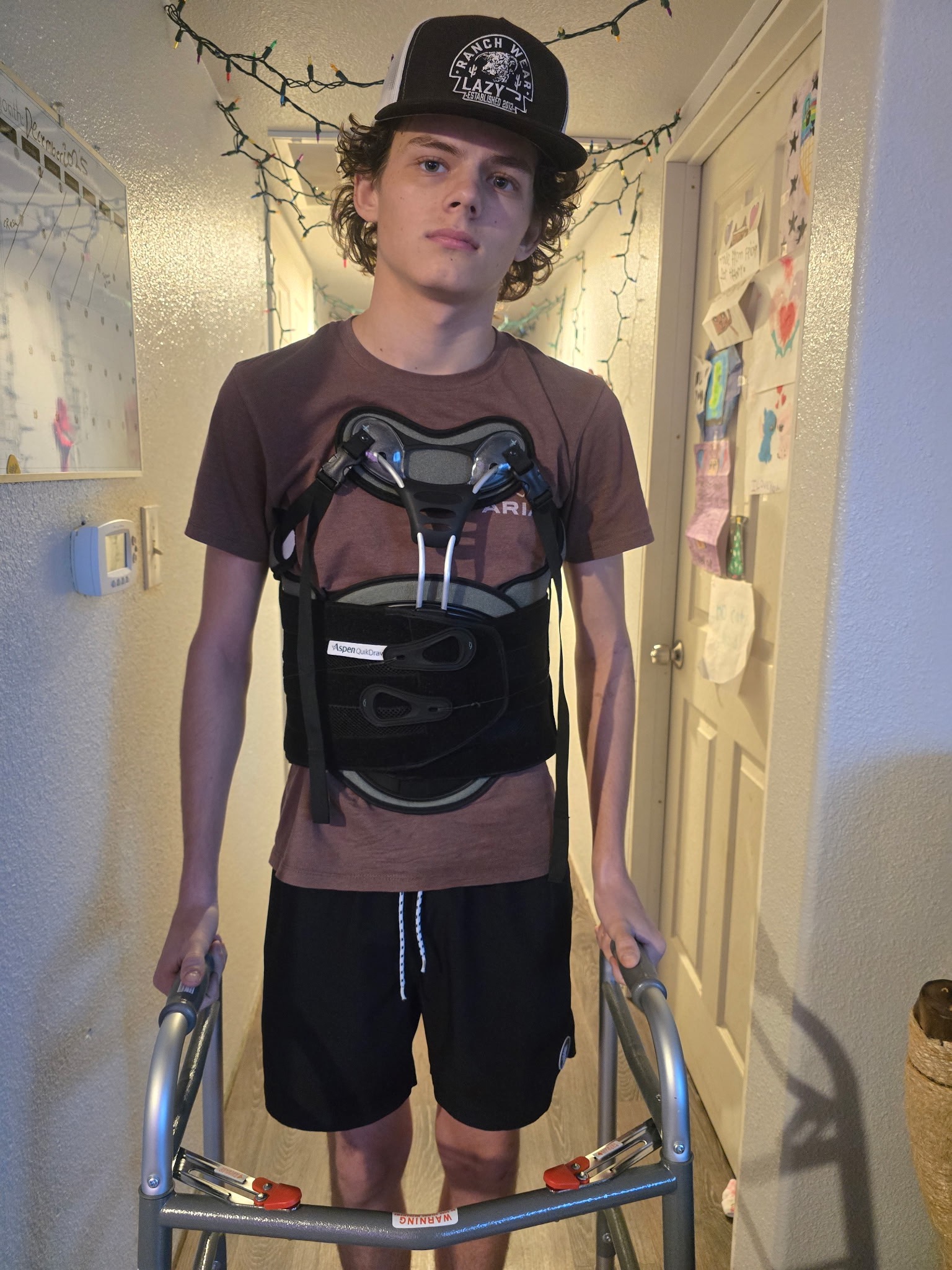 Fundraiser for Tiffany Edwards by Stacy Shipp : Easing Ivan’s Recovery ...