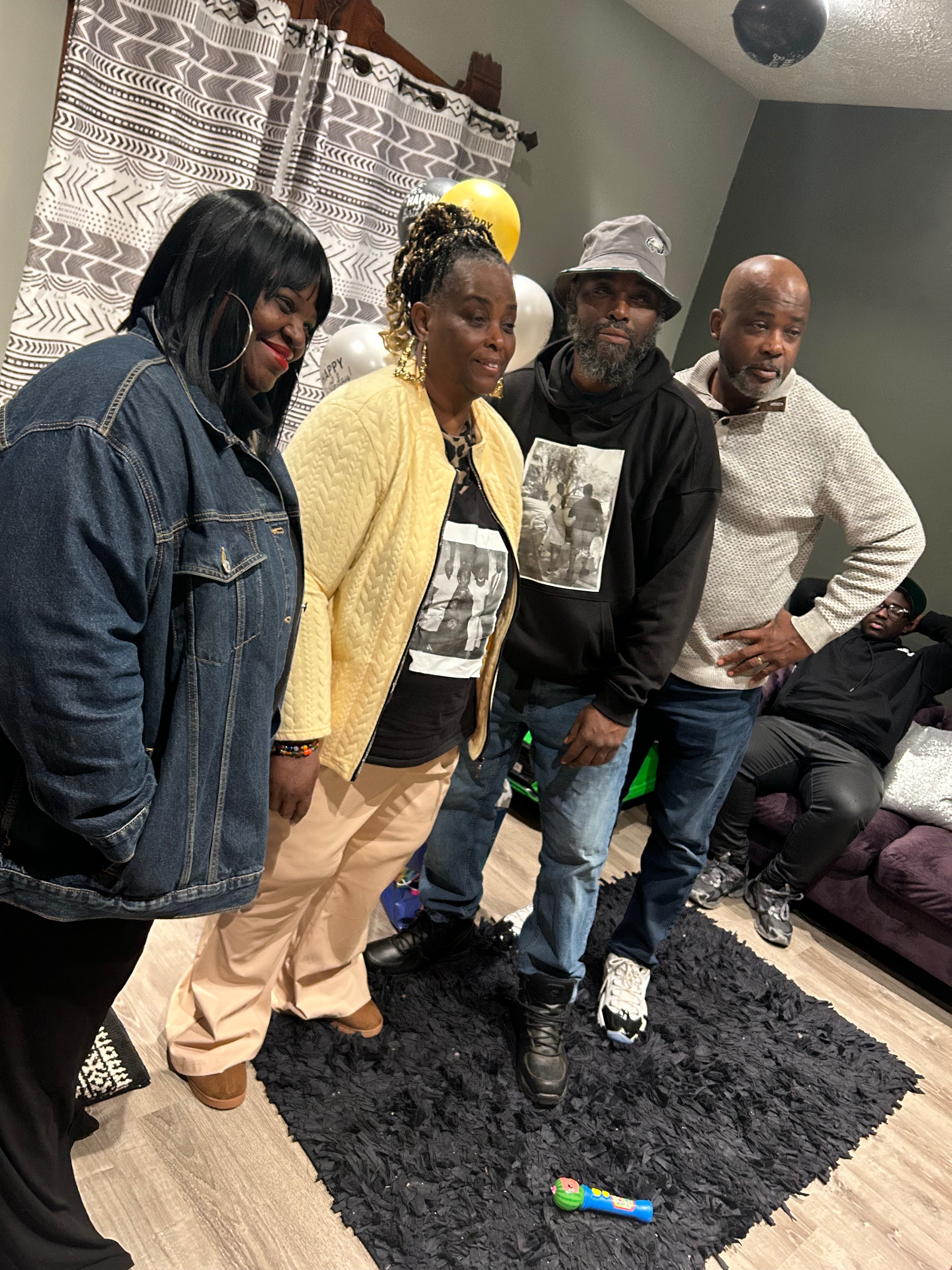 Fundraiser by James Collins : For Mrs Denise