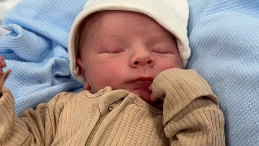 Fundraiser by Jonathan Merry : Marcin's baby fund