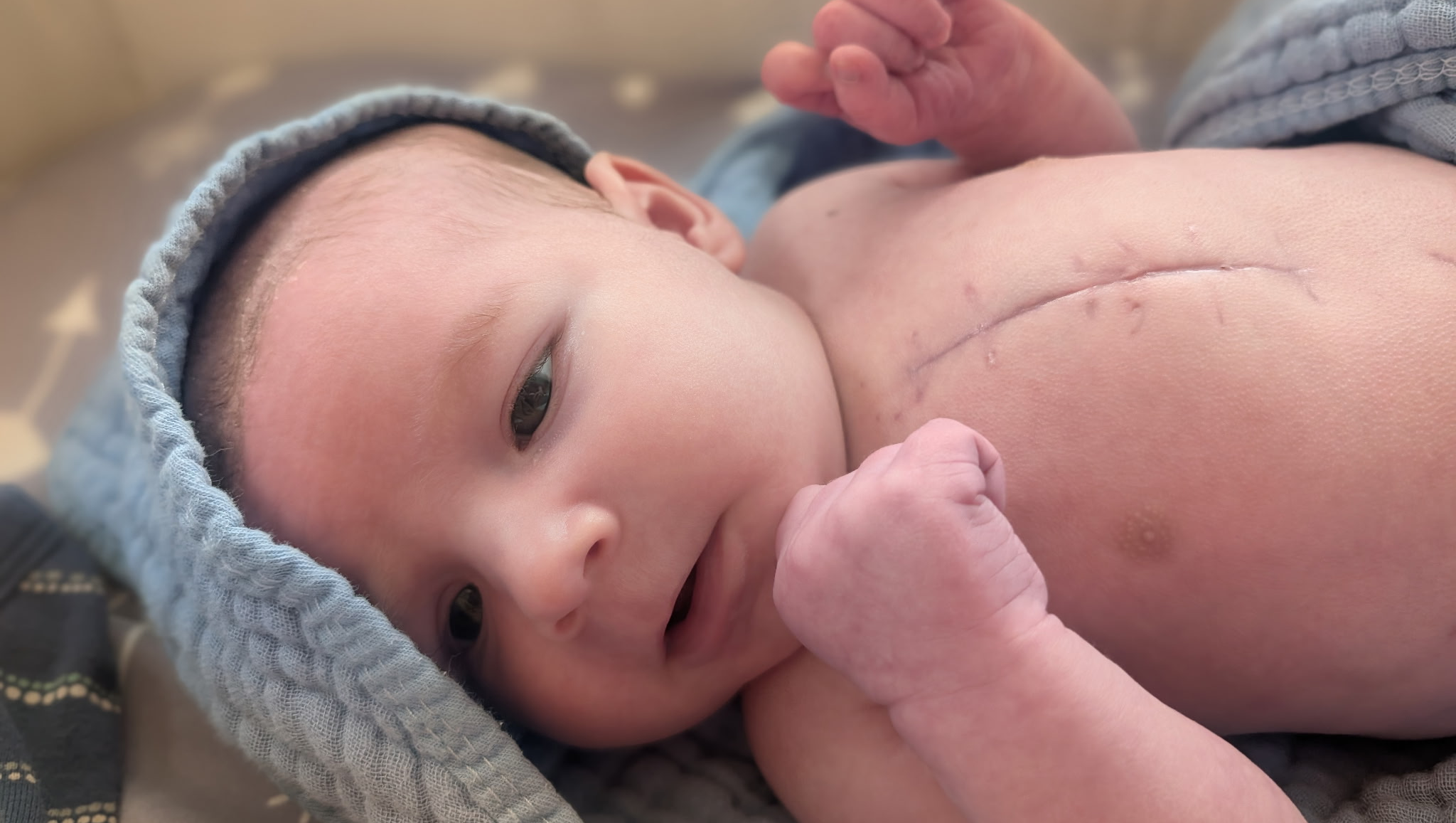 Fundraiser for Scott and Ali Matheson by Molly Turner : Support Baby ...