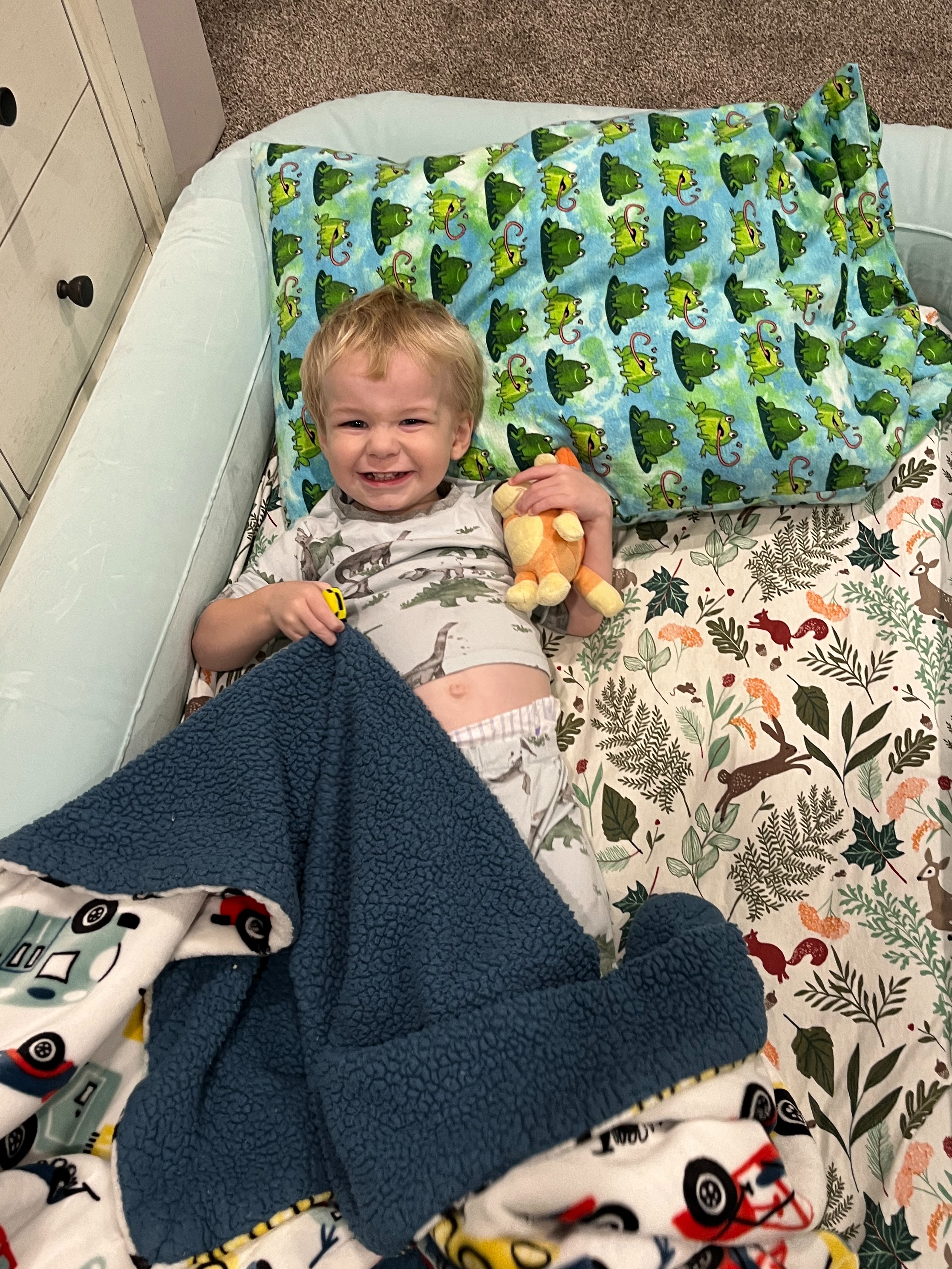 Fundraiser for Kody Leonard by Shannon Taylor : Easing Beckett’s ...