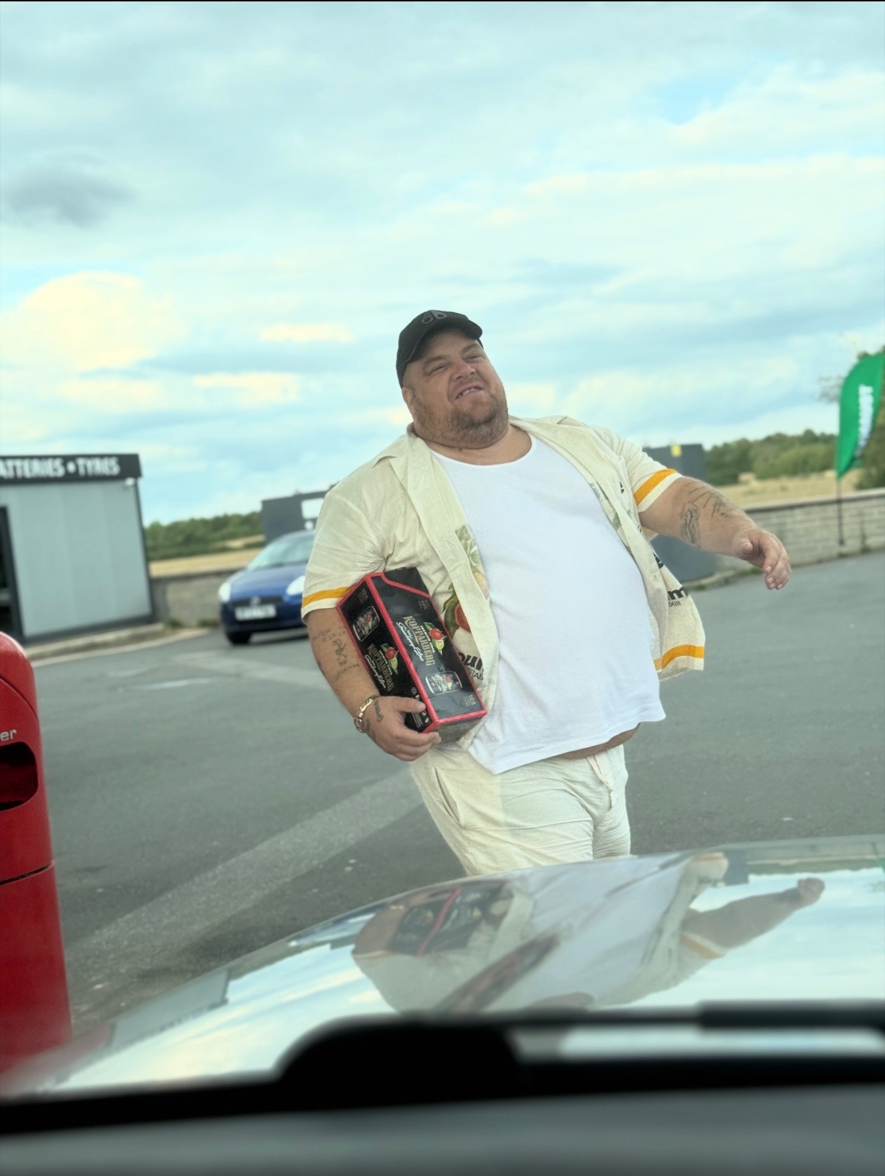 Fundraiser by Ian Haynes : Simon Gabriel (BULL HEAD)