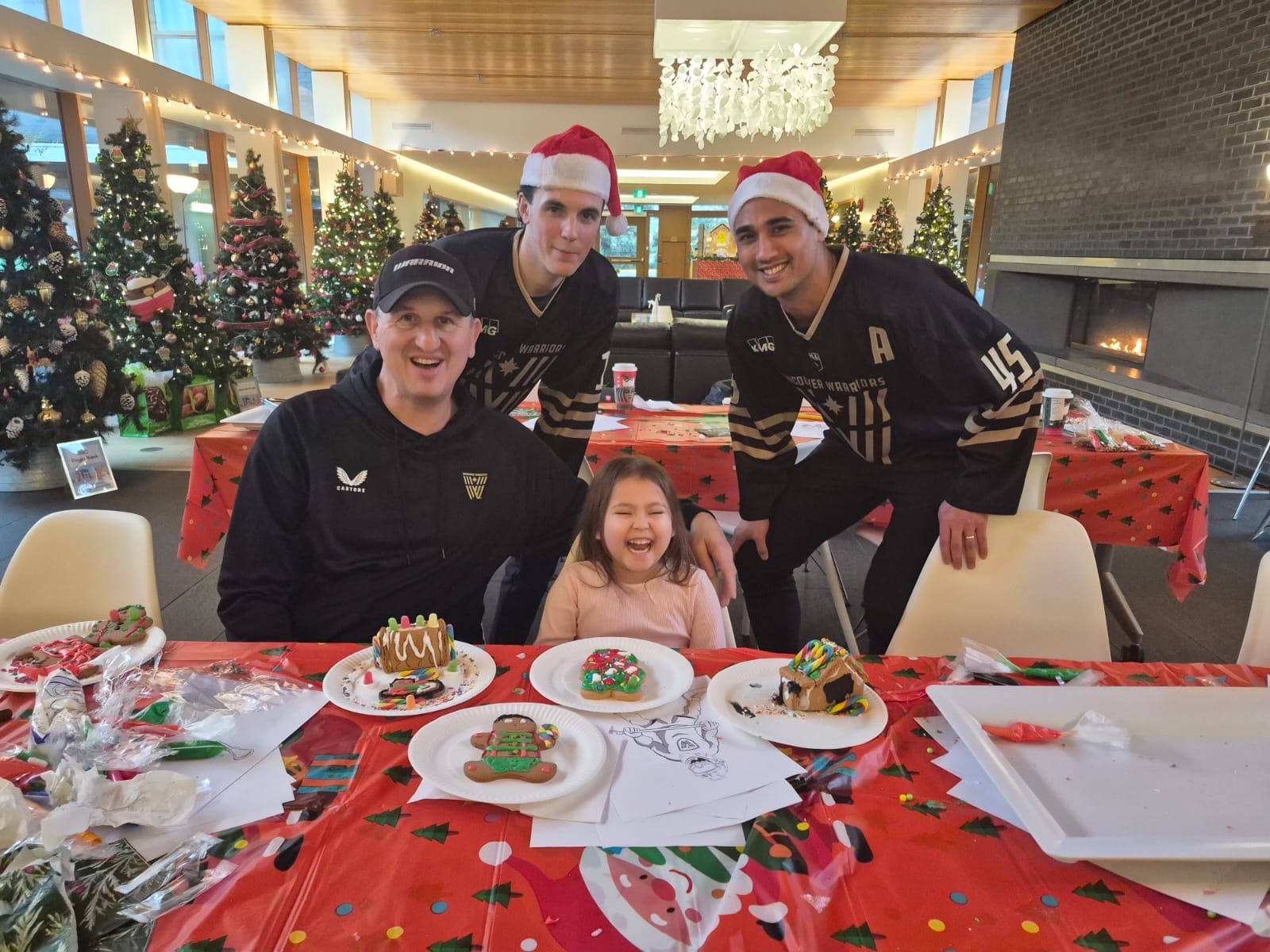 Fundraiser for Luke Ford by Laila Mendez : Team Georgi: Help Her Fight