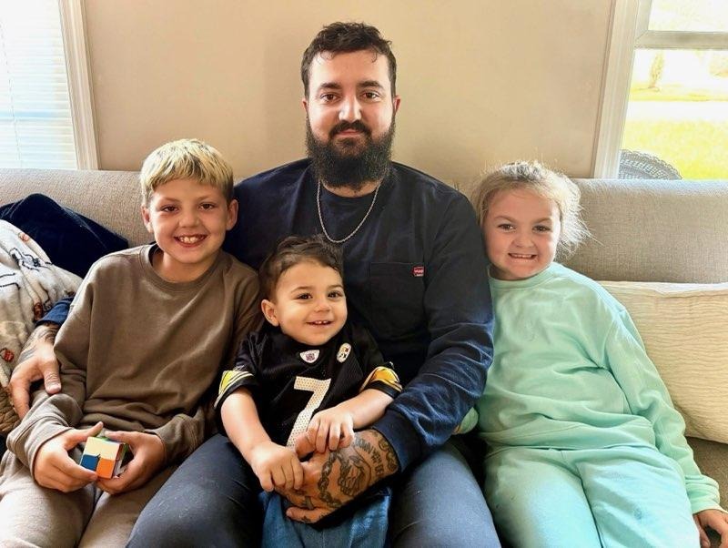 Fundraiser for Kevin Friel by Chrystynn McKinley : In Memory of Keeley ...