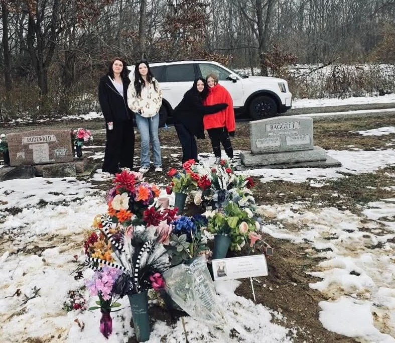 Fundraiser by Cass D : Help us Honor Maddison with a Beautiful Headstone