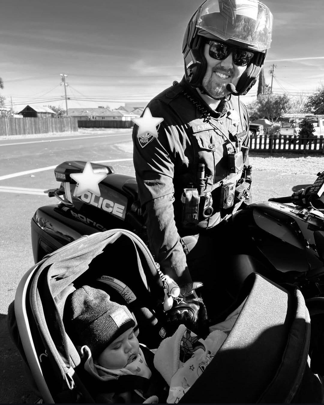 Fundraiser for Aaron Vanlue by Daniel beringer : Help Officer Vanlue ...