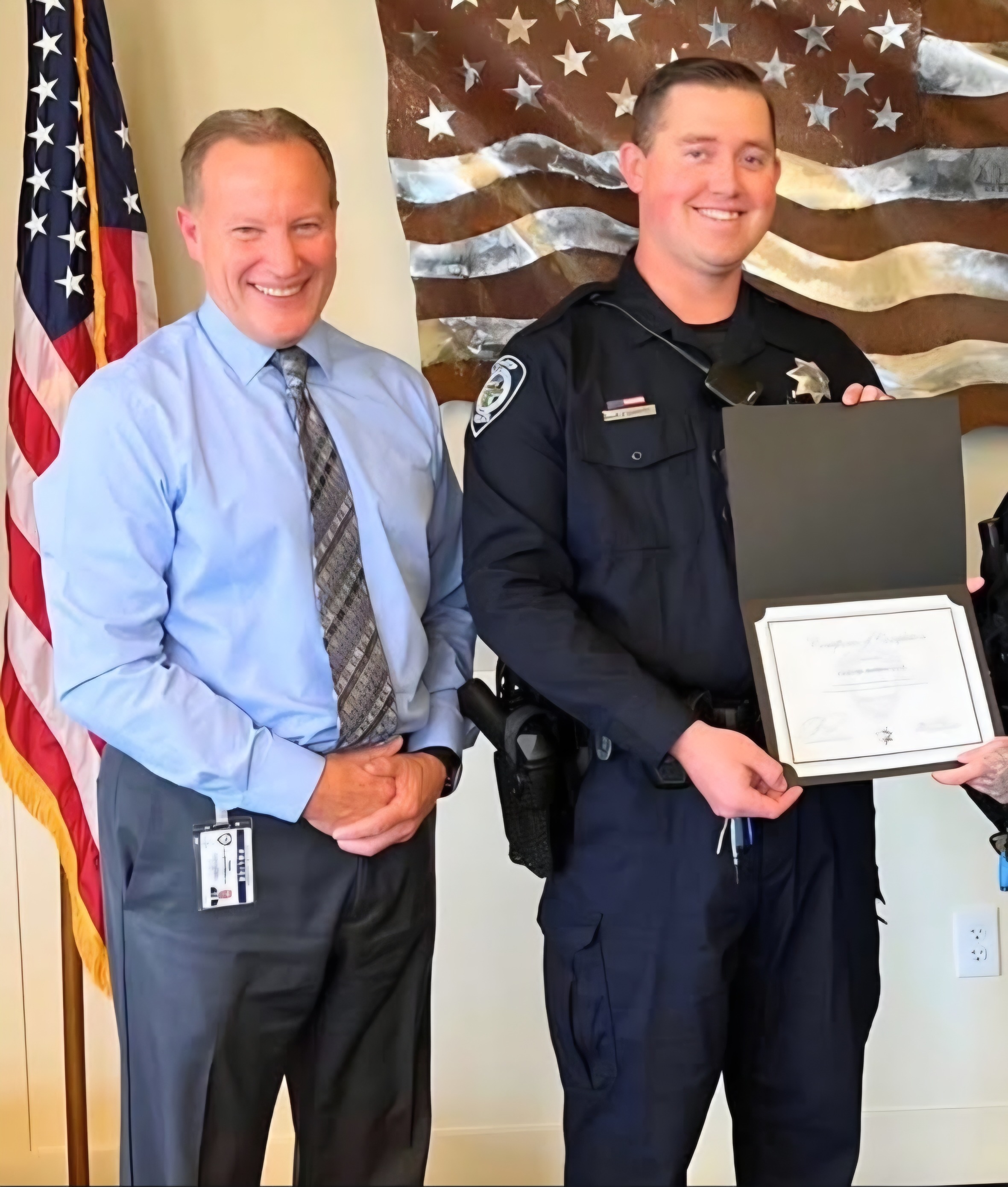 Fundraiser by Daniel beringer : Help Officer Vanlue With His Battle Against Cancer