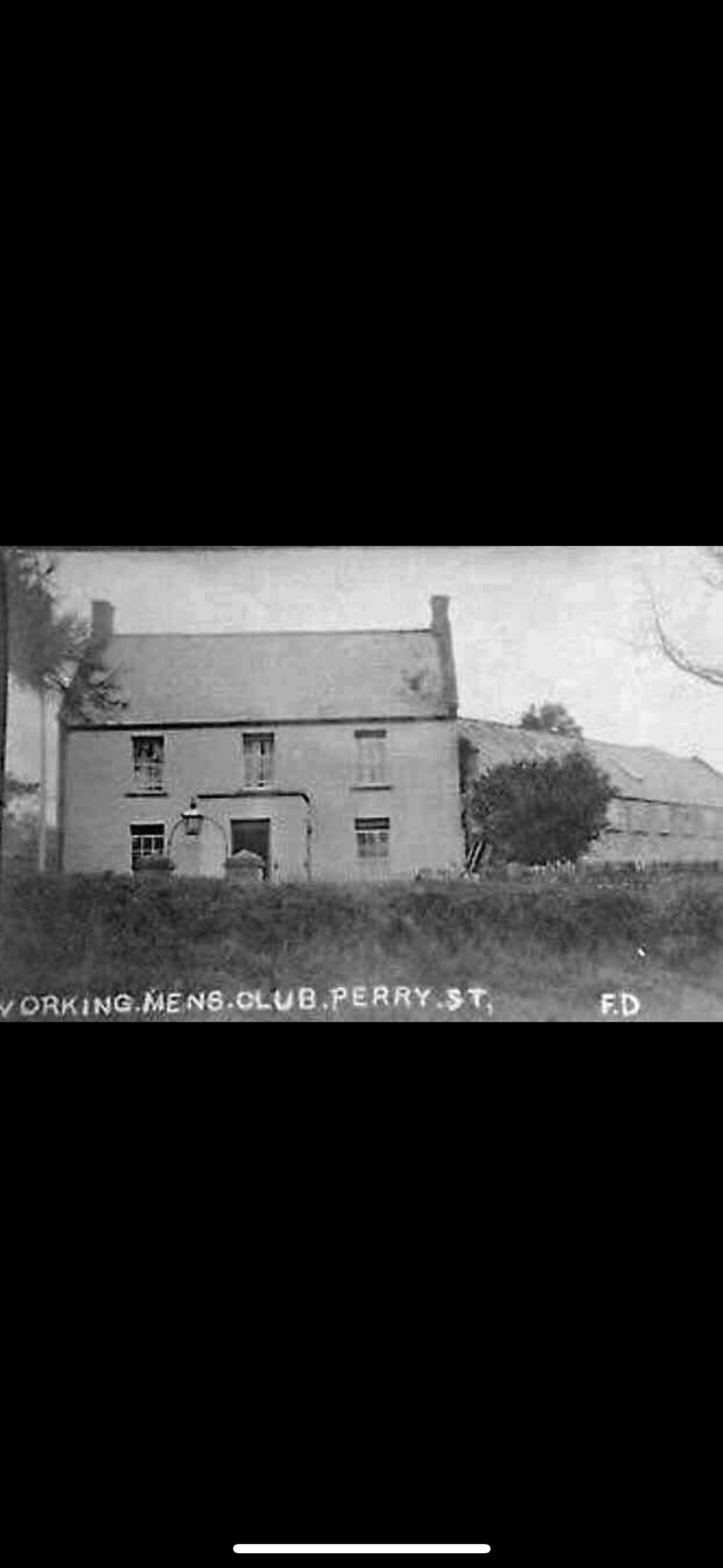 Fundraiser by Lee Wilson : Perry Steet Social Club and Institute