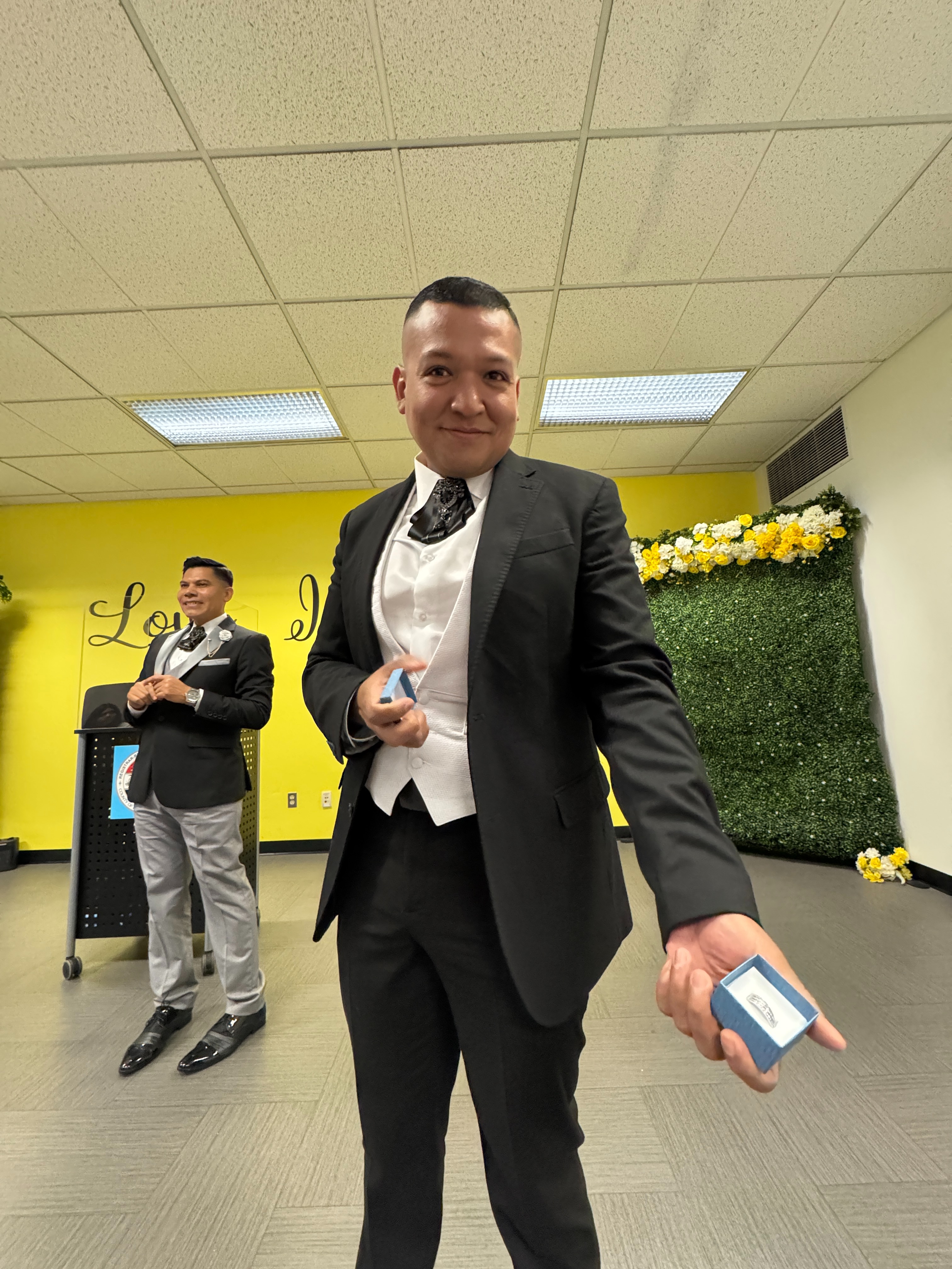 Fundraiser by Gabriela Gomez Hernandez : Samuel Roberto Aparicio Peñate ...