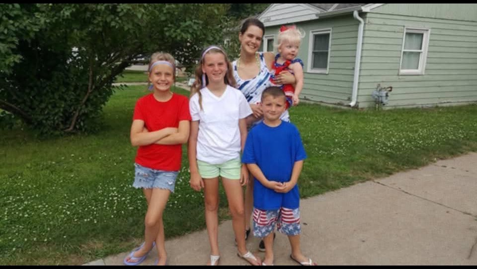 Fundraiser for Laura Way by Samantha Reid : Standing with Laura in Her ...