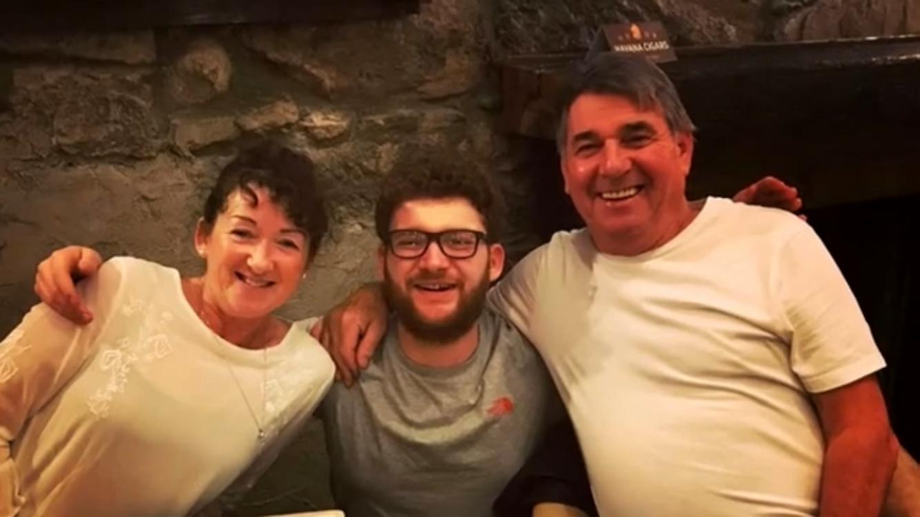 Fundraiser for Kirsty-Anne Stein by Kate Dahl : In loving memory of Iain Gordon Macfarlane