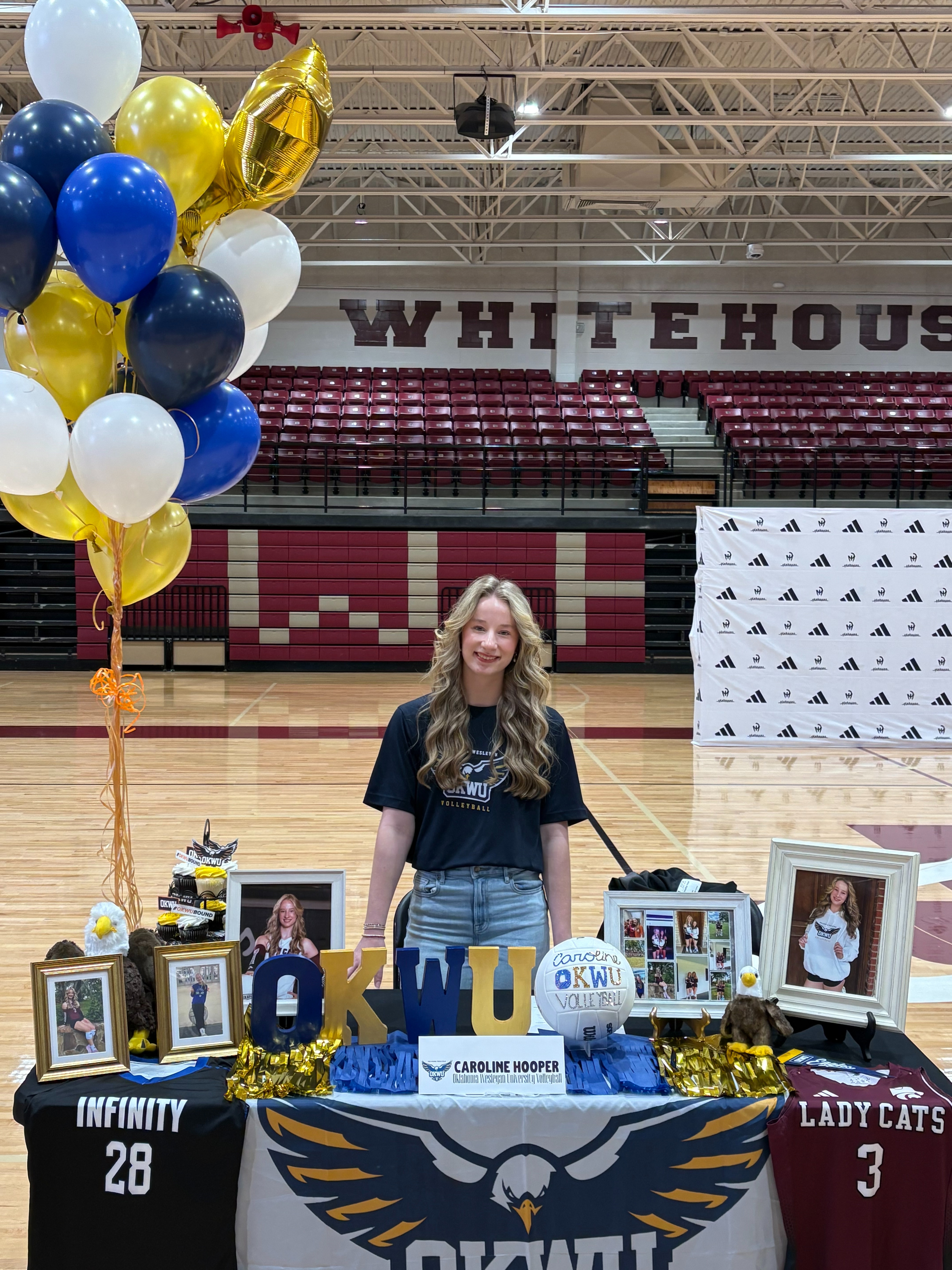 Fundraiser by Caroline Hooper : Jumpstart my Christian Collegiate ...