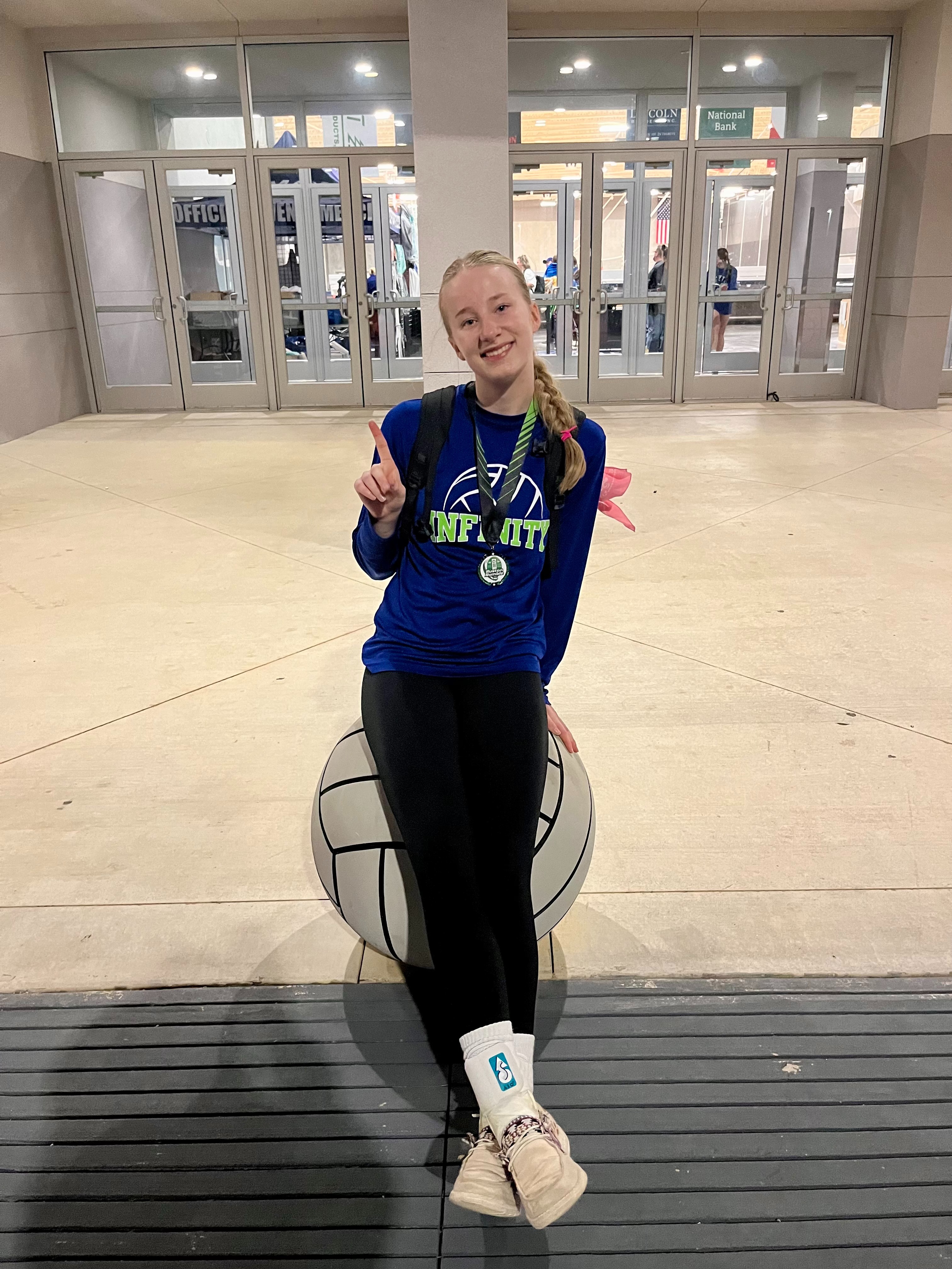 Fundraiser by Caroline Hooper : Jumpstart my Christian Collegiate ...