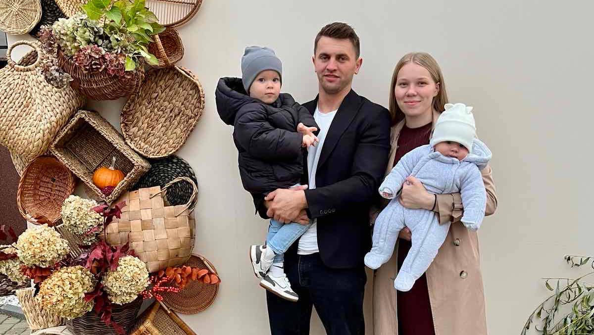 Fundraiser by Olha Myronets : Help support a widow and kids