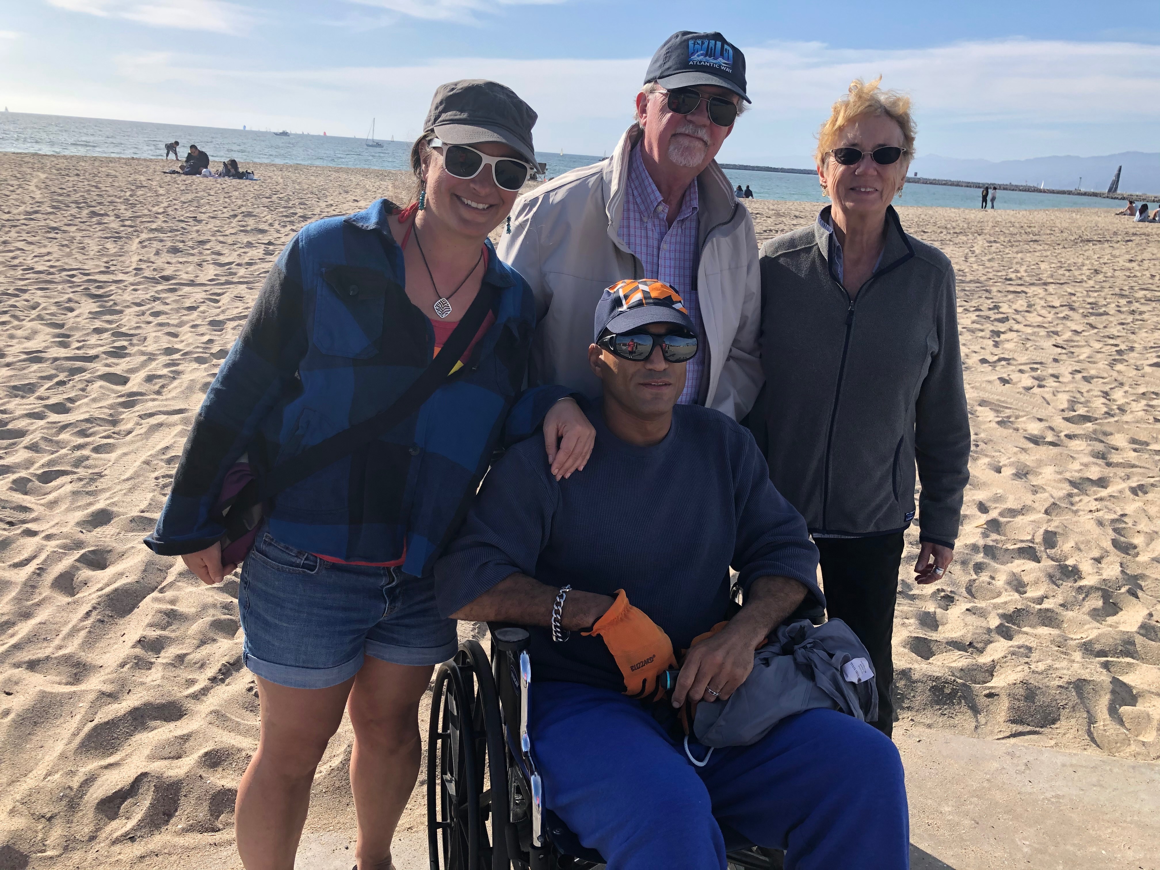 Fundraiser by Mary Raikes : Support Kim & Leon’s Recovery After Accident
