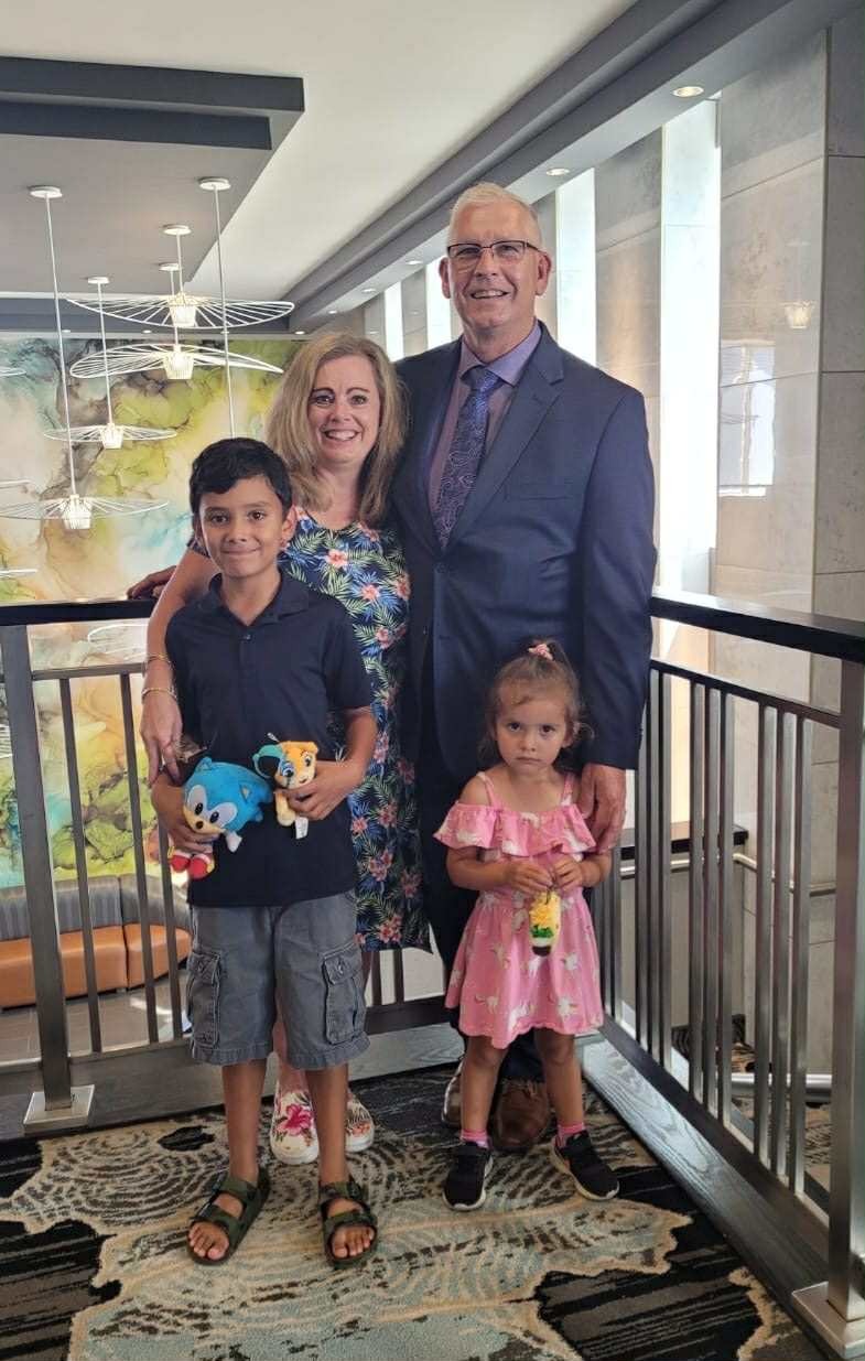 Fundraiser for Tom Weppler by Brad Boux : Love for Laurie: A Medical ...
