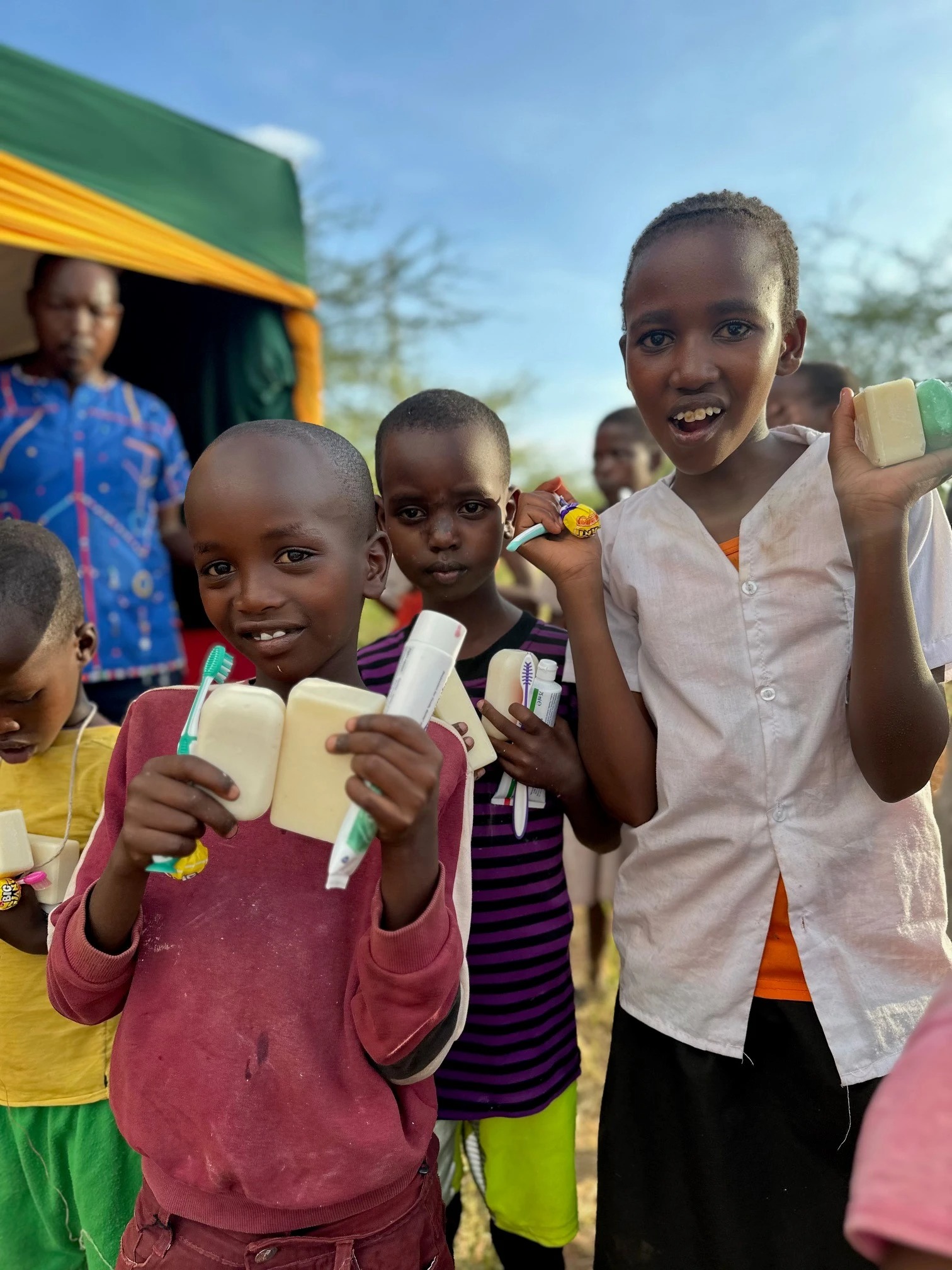 Fundraiser for Emma Freeman by James Freeman : My volunteer trip to ...