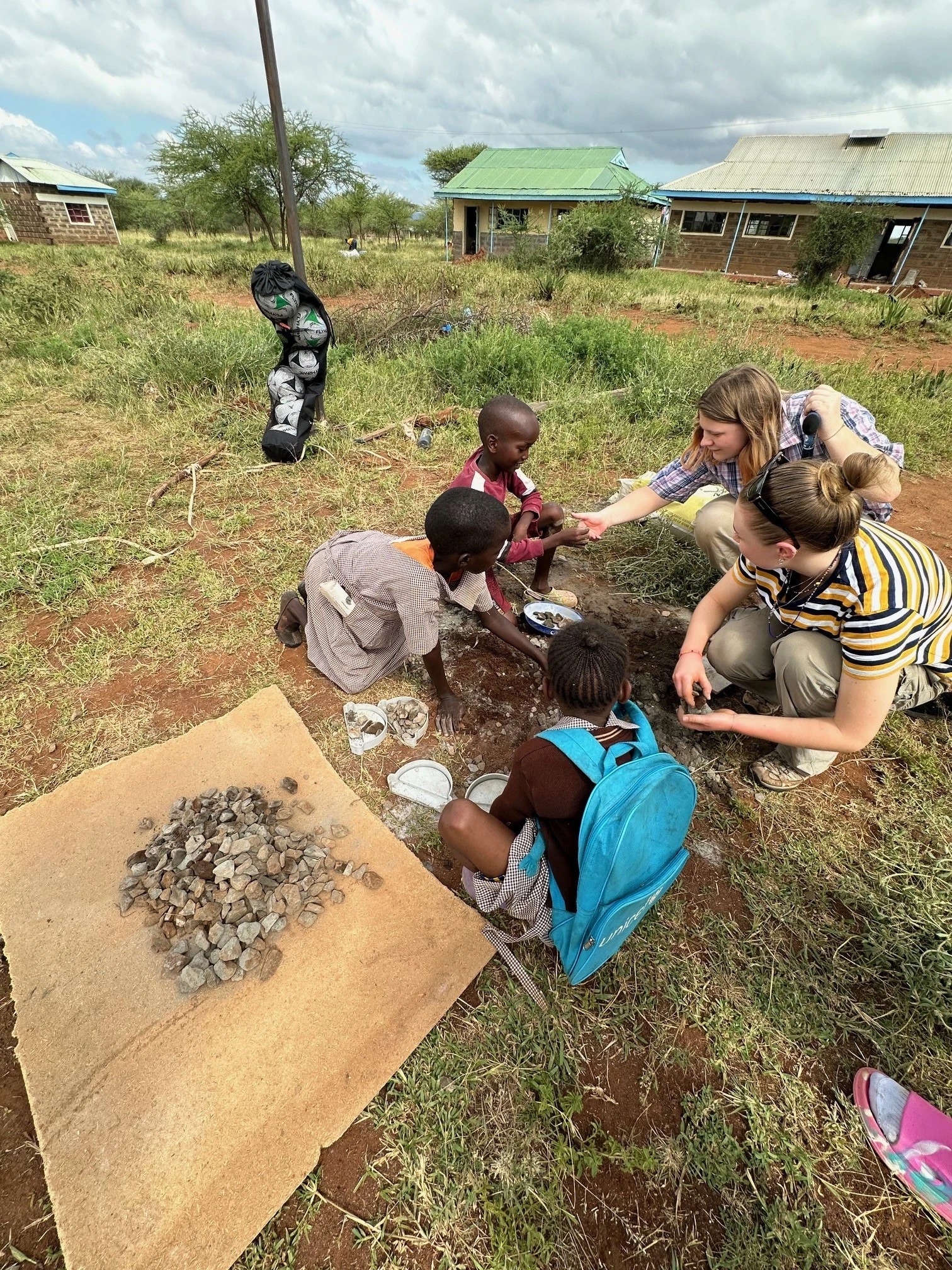 Fundraiser for Emma Freeman by James Freeman : My volunteer trip to ...