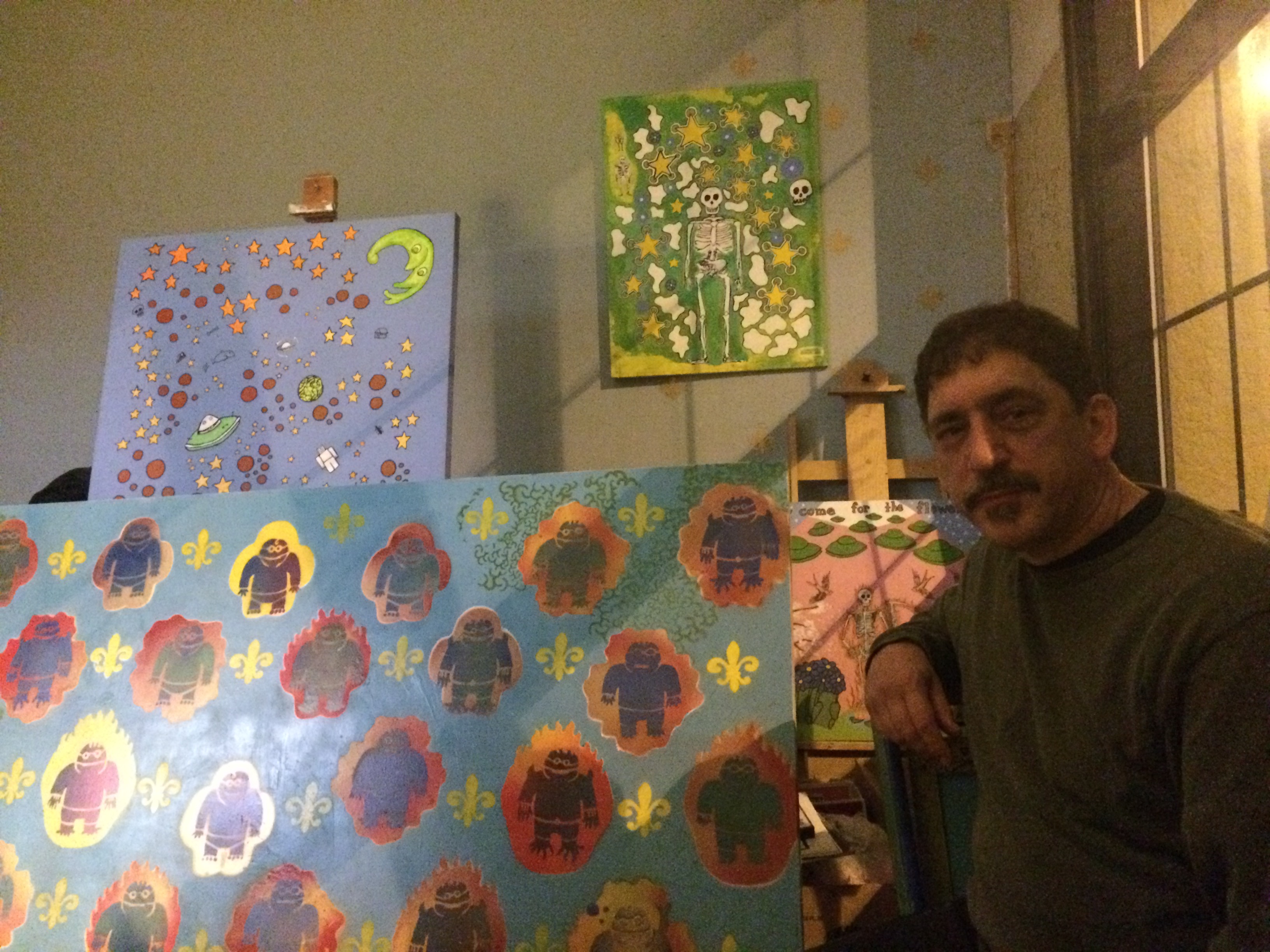 Fundraiser for Charles Samuel by Karen Greenfield : Support Charlie Sam ...