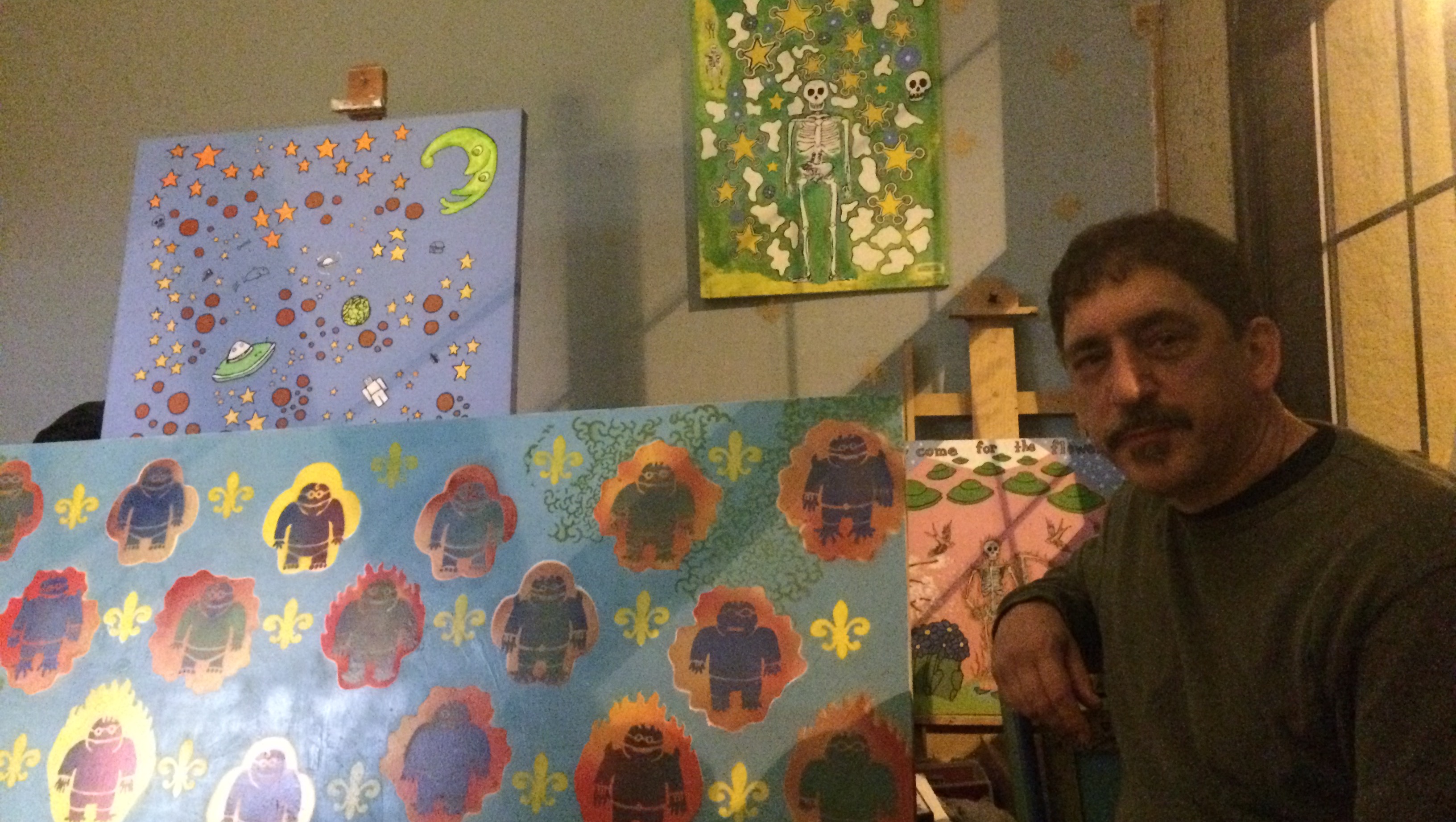 Fundraiser for Charles Samuel by Karen Greenfield : Support Charlie Sam ...