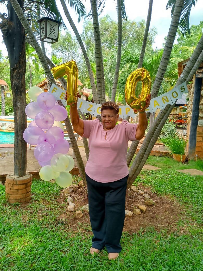 Fundraiser by Dexsymar Vera : Apoyemos a Mami Tilana, Juntos podemos ...
