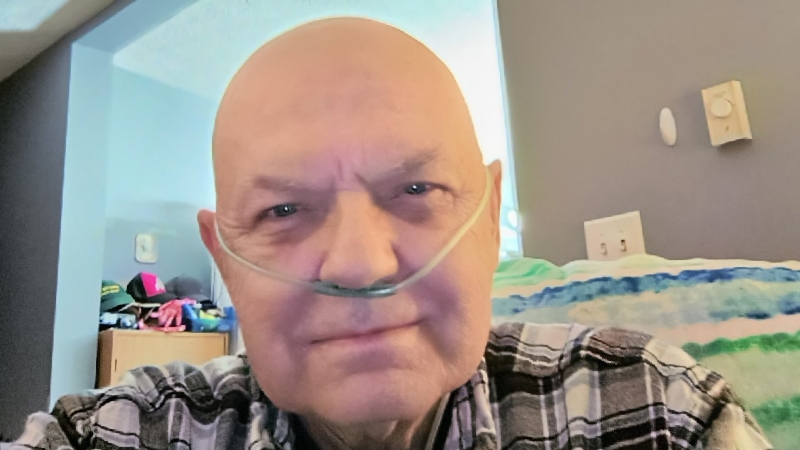 Fundraiser by David Rauh : Help David Get a Lifesaving Oxygen Concentrator
