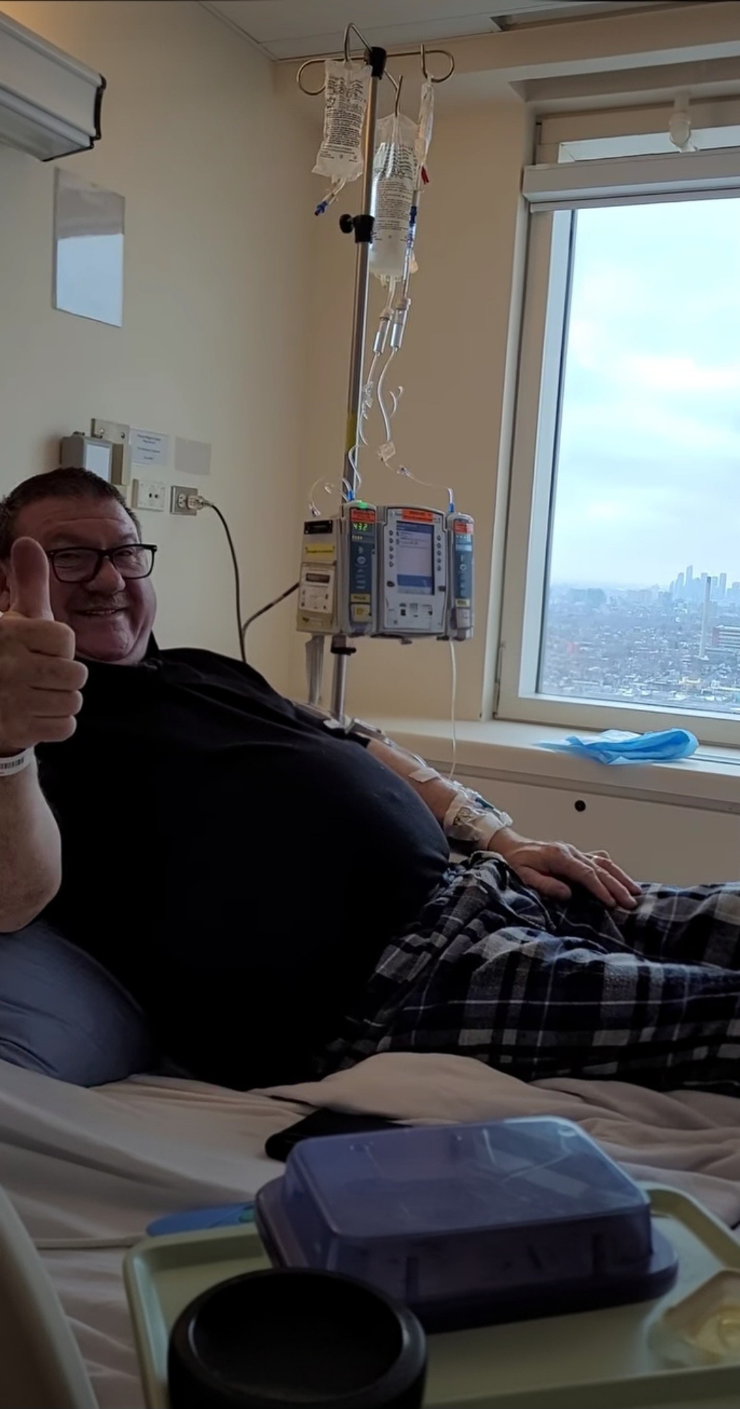Fundraiser by Joseph Rowe : Help a Loving Husband & Father Facing ...