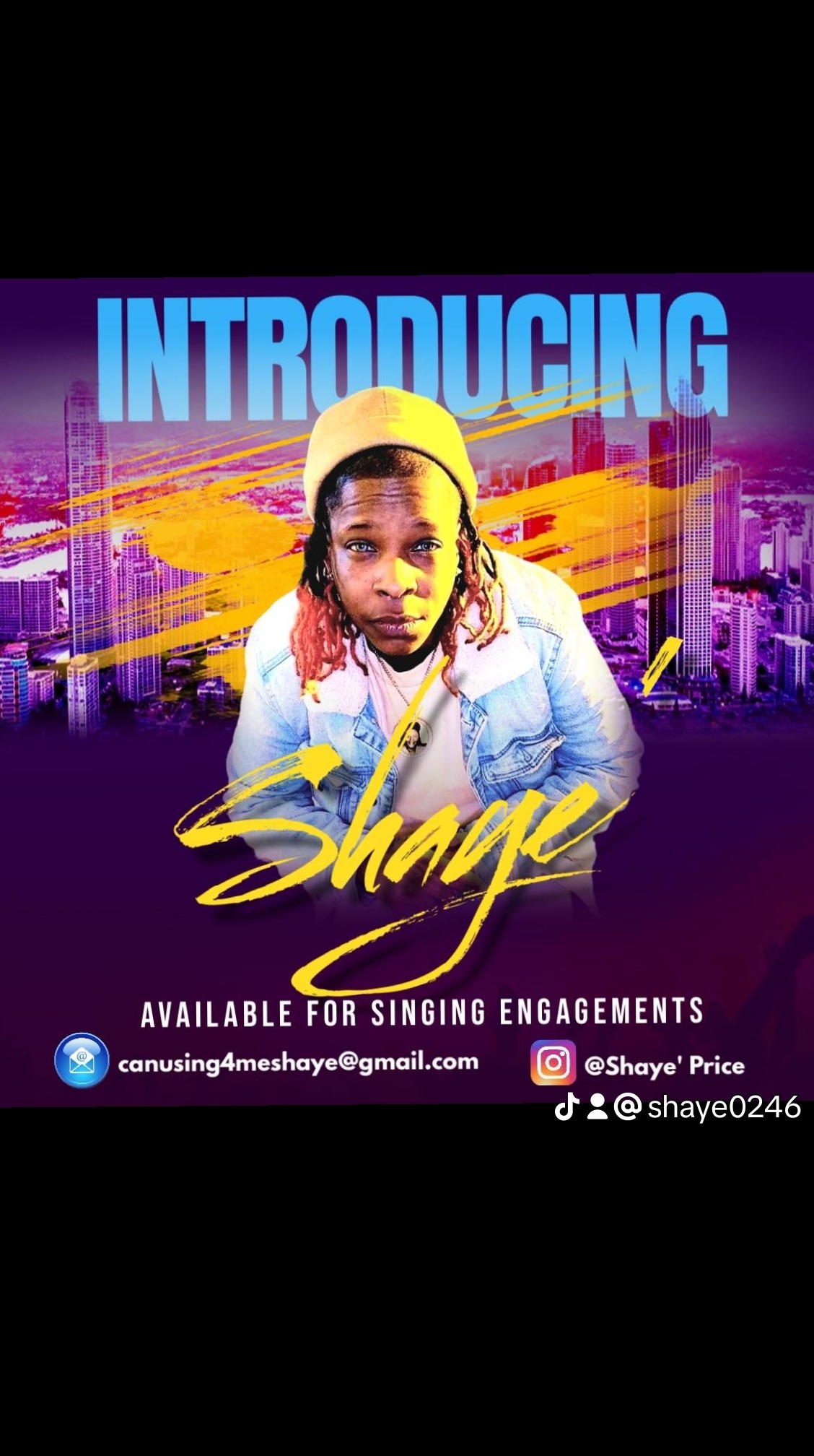 Fundraiser by Shaye' Price : Help Shaye' Share Healing Music
