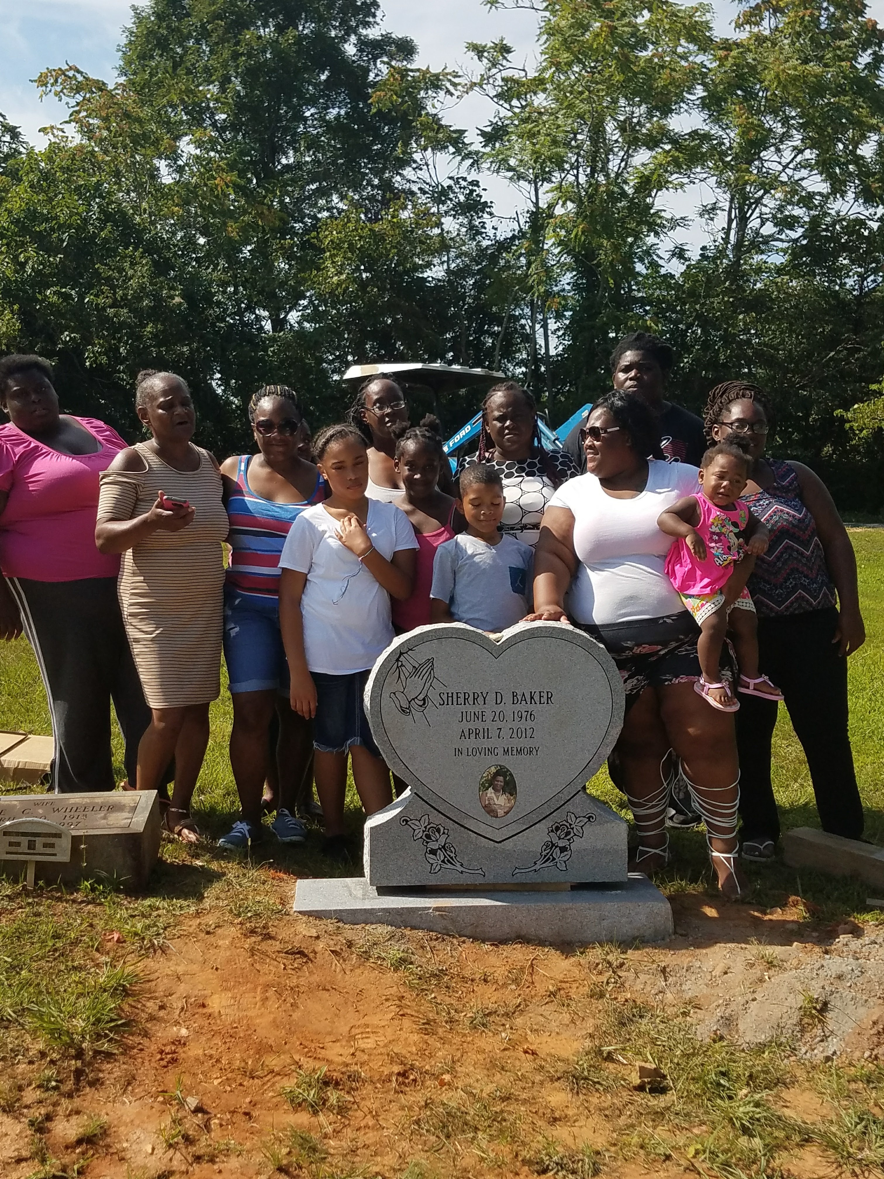 Fundraiser by Riesha Baker : Help Lay My Grandmother to Rest with Love