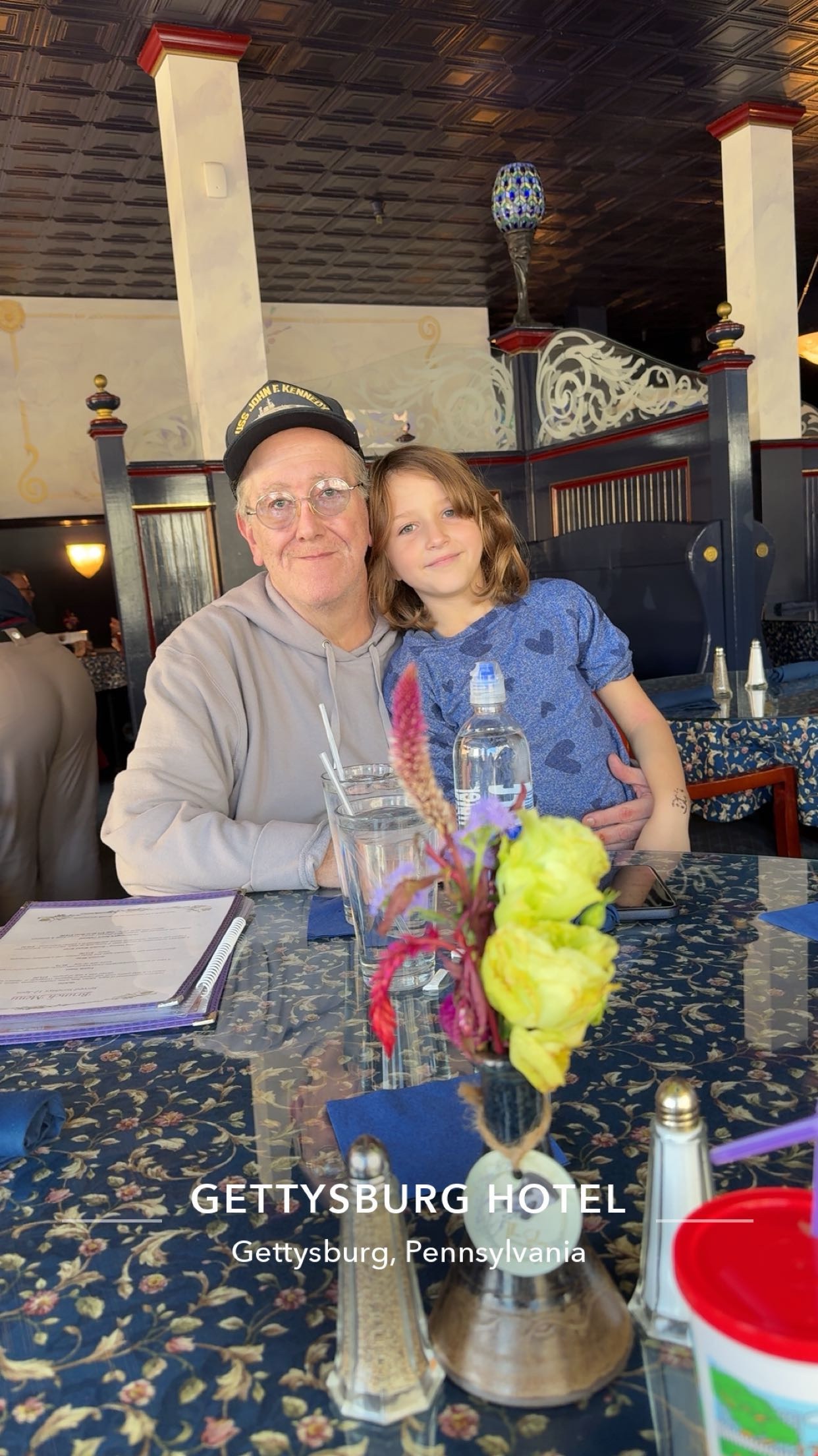Fundraiser by Charline Ainsworth : Support for Jim Adams' Final Wishes
