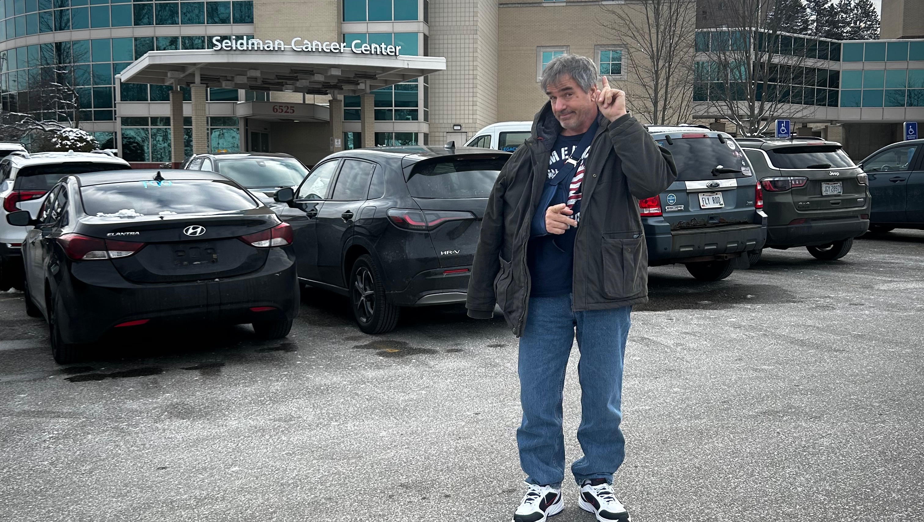 Fundraiser by Hilary Braun : Supporting Howard Braun’s Cancer Treatment