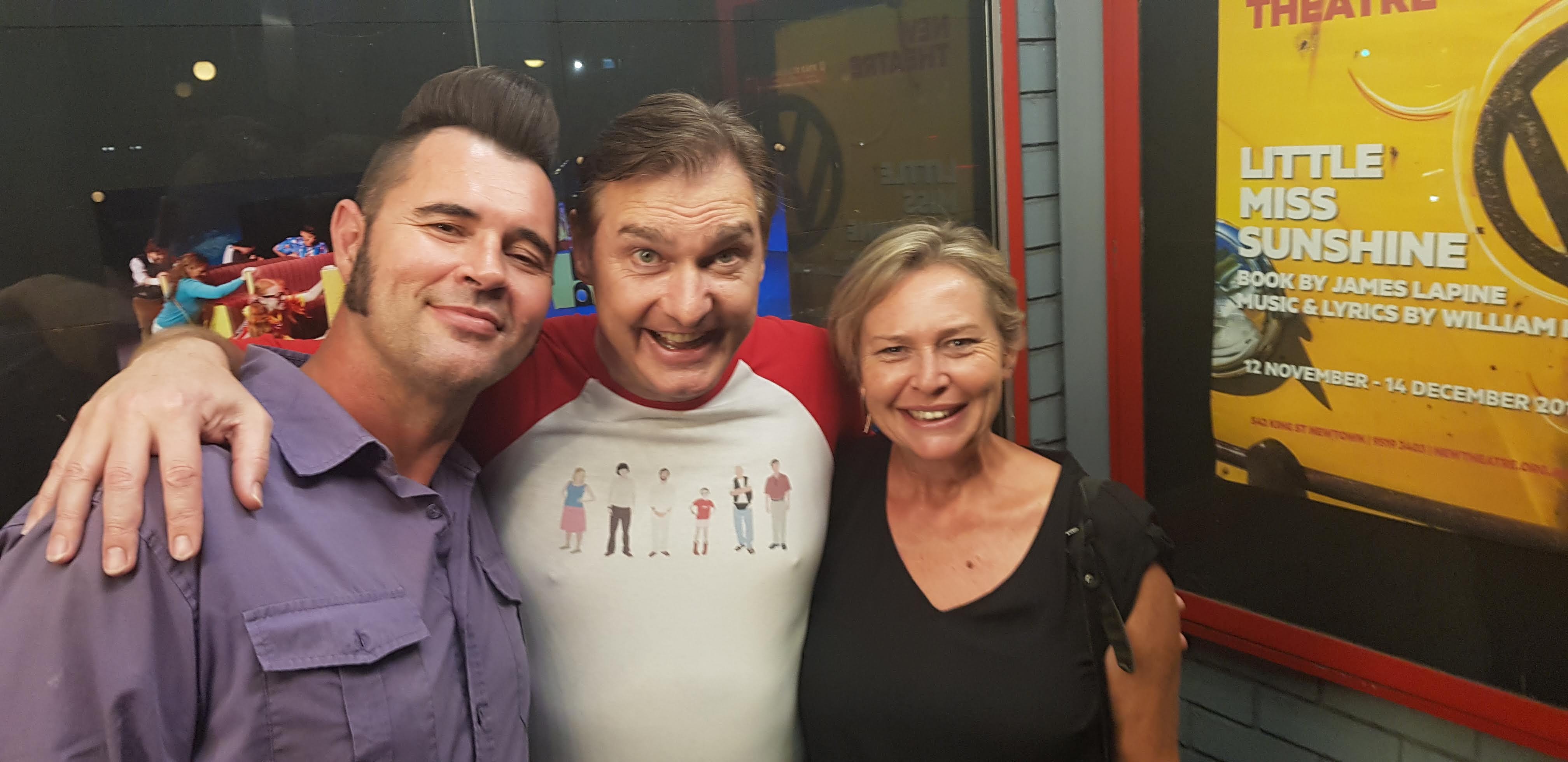 Fundraiser by Jason Regan : Get Richard to Marty's Funeral.