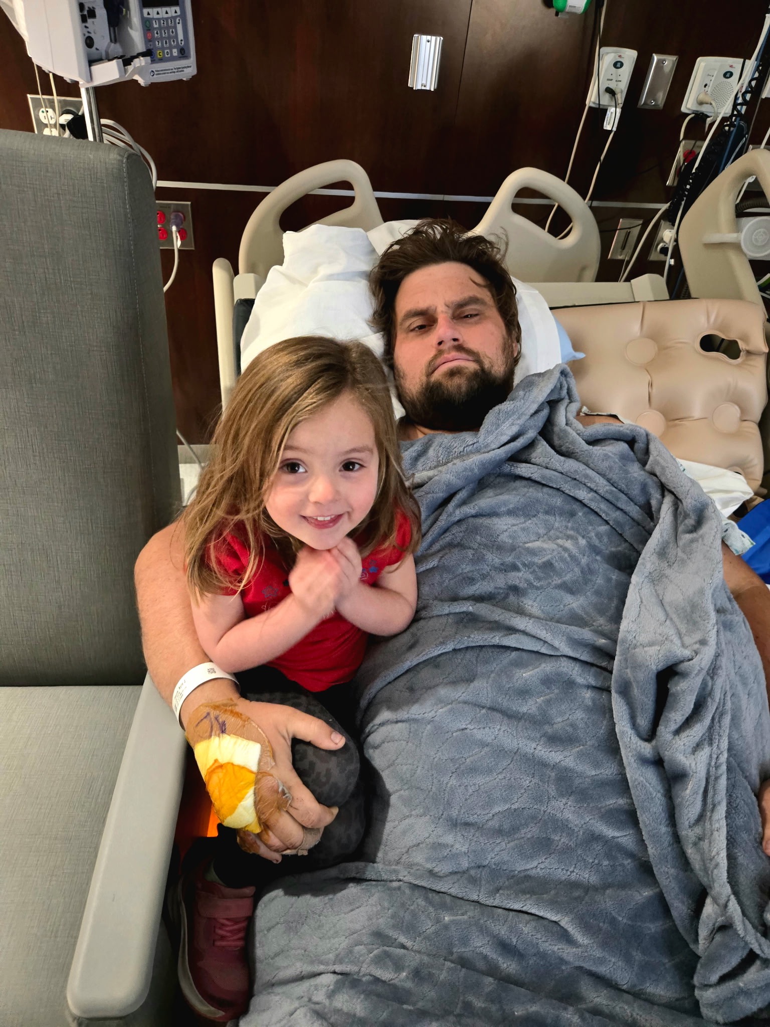 Fundraiser by Molly Sullivan : Help Kyle Pierce Heal After Farm Accident