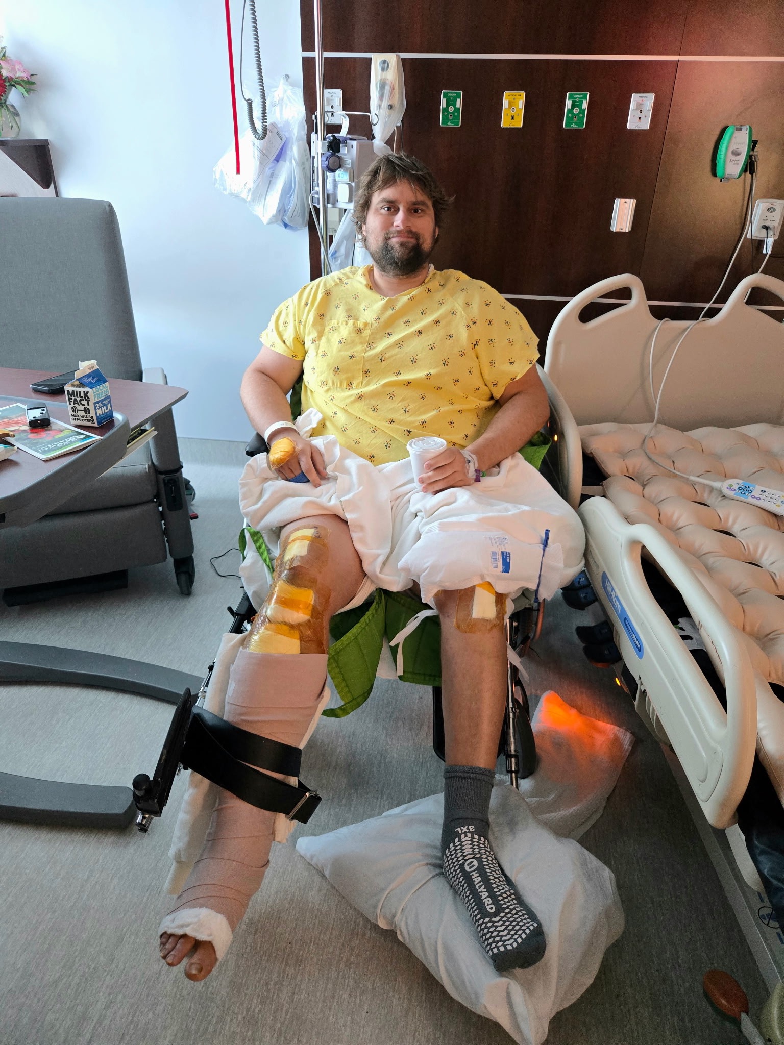 Fundraiser for Hayley Sullivan by Molly Sullivan : Help Kyle Pierce ...