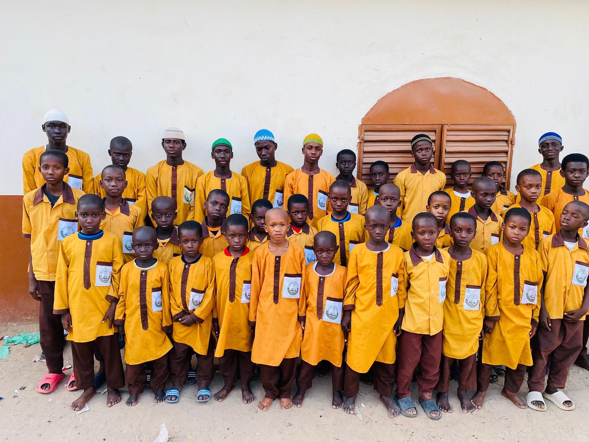 Fundraiser by Modou Marong : Support Muhammad's Dara: Classrooms and ...